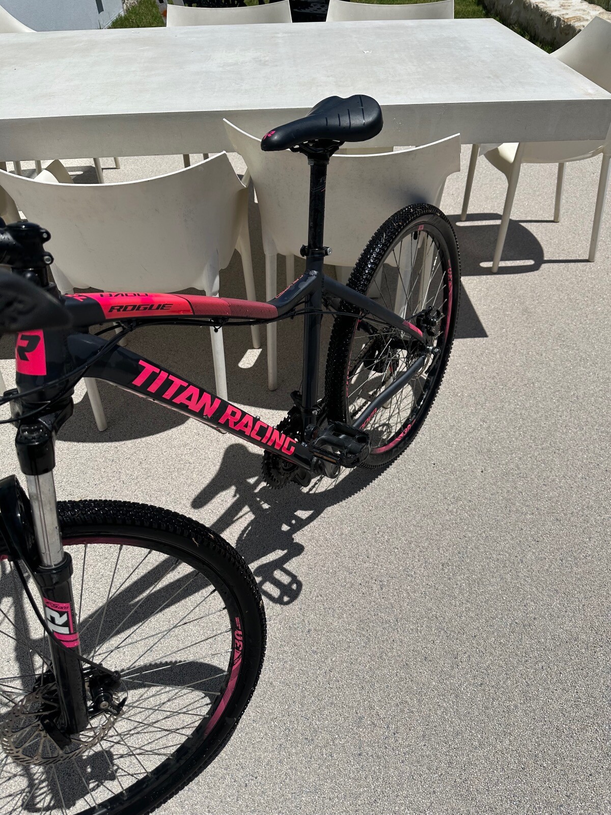 Selling a titan rogue | Hardtail Mountain Bikes | Bike Hub