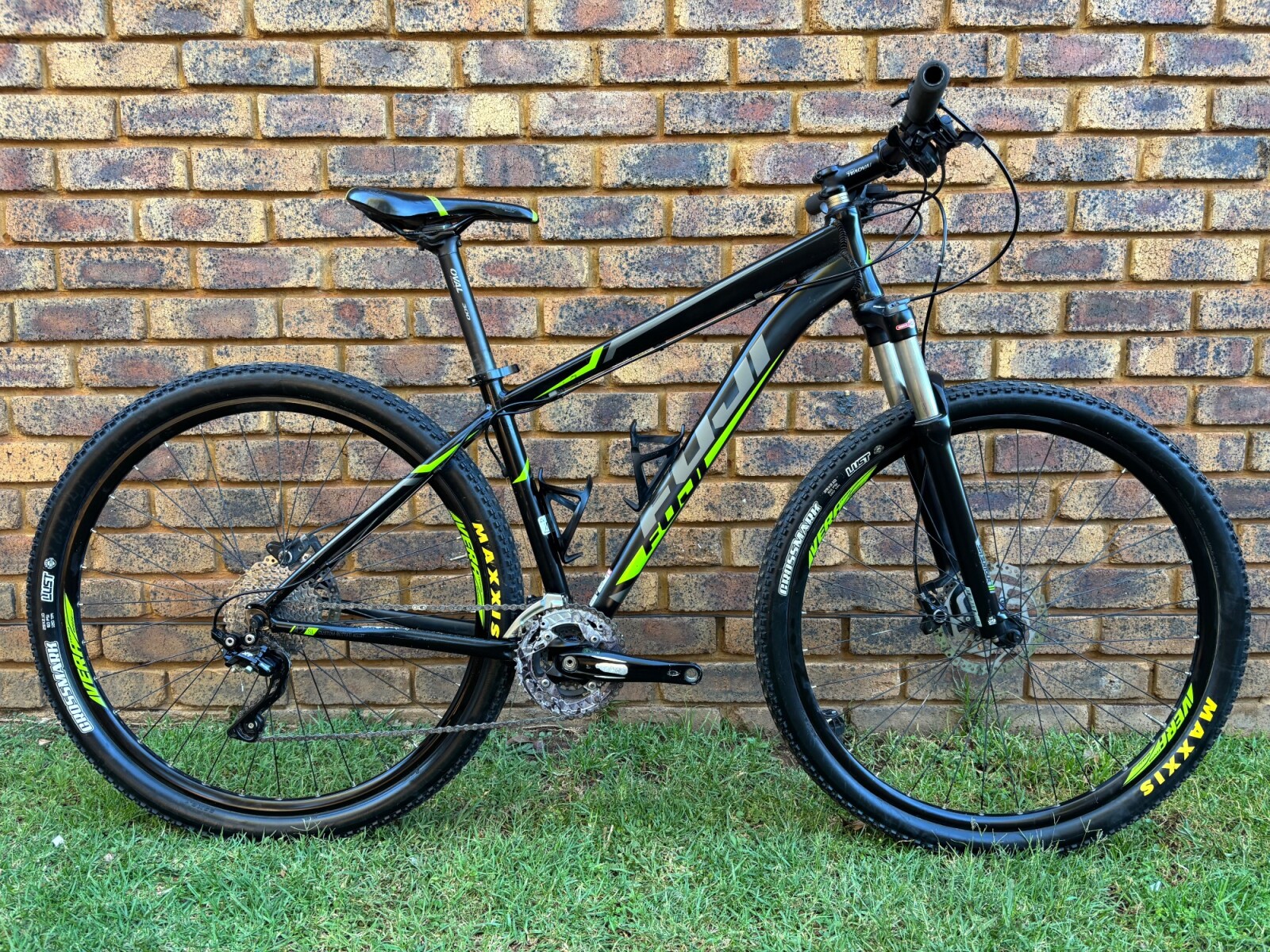 Fuji Nevada one.1 29er | Hardtail Mountain Bikes | Bike Hub