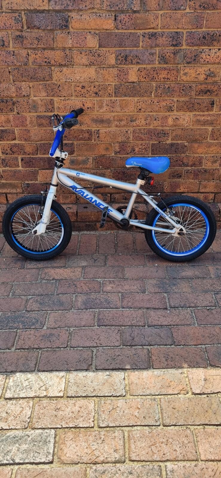 AVALANCHE BILLY GOAT STUNT BIKE | BMX Bikes | Bike Hub