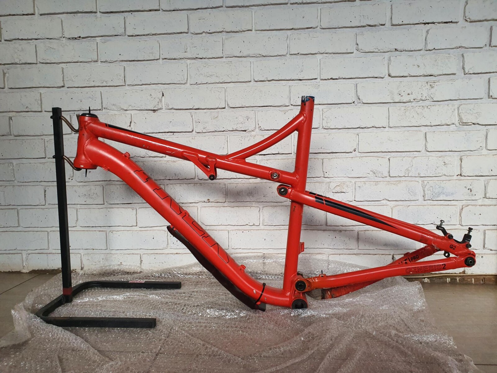 Trek Hifi pro Dual Suspension 29" - welded | Dual Suspension Mountain Bike Frames | Bike Hub