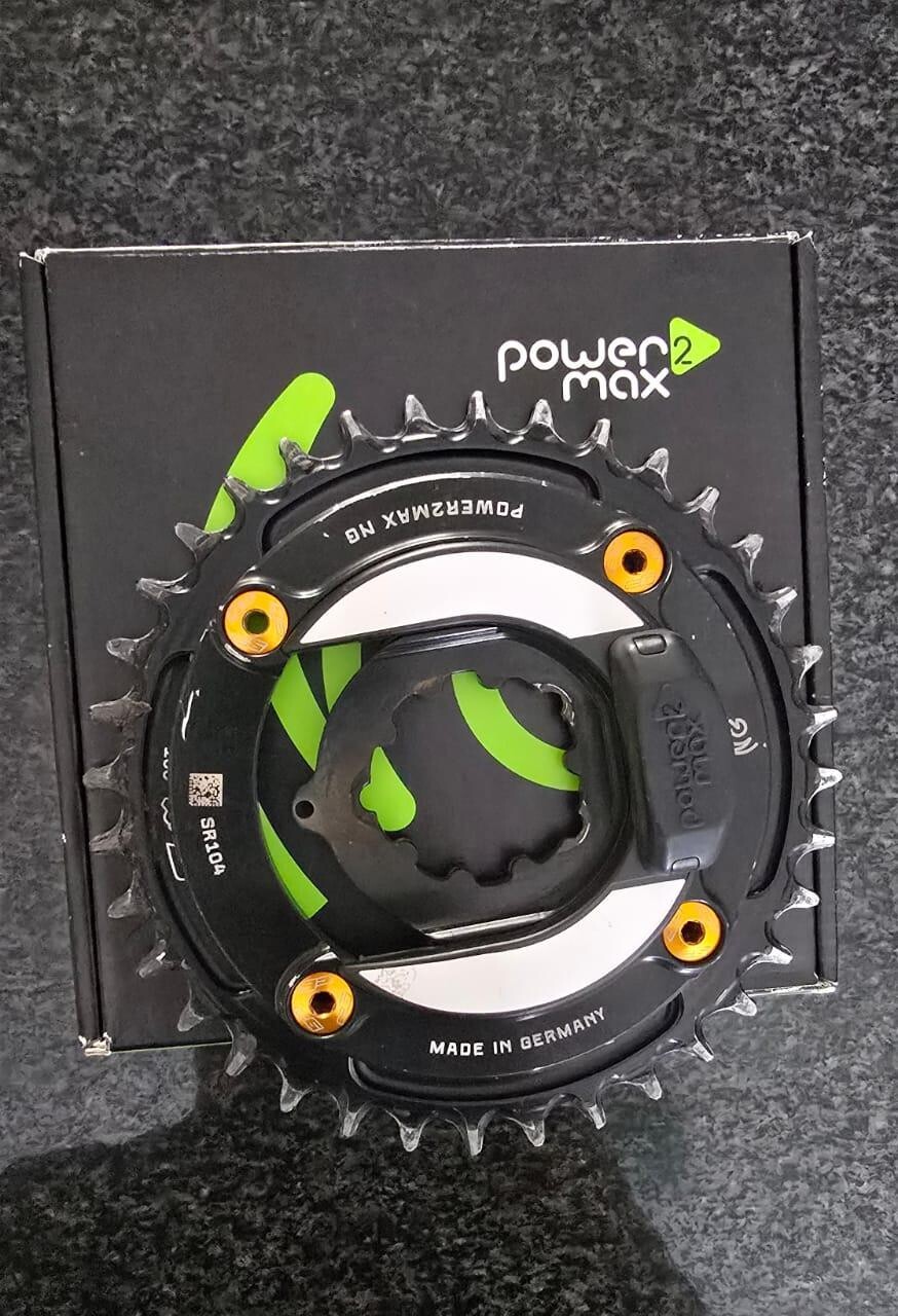 POWER2MAX NG | Power Meters | Bike Hub
