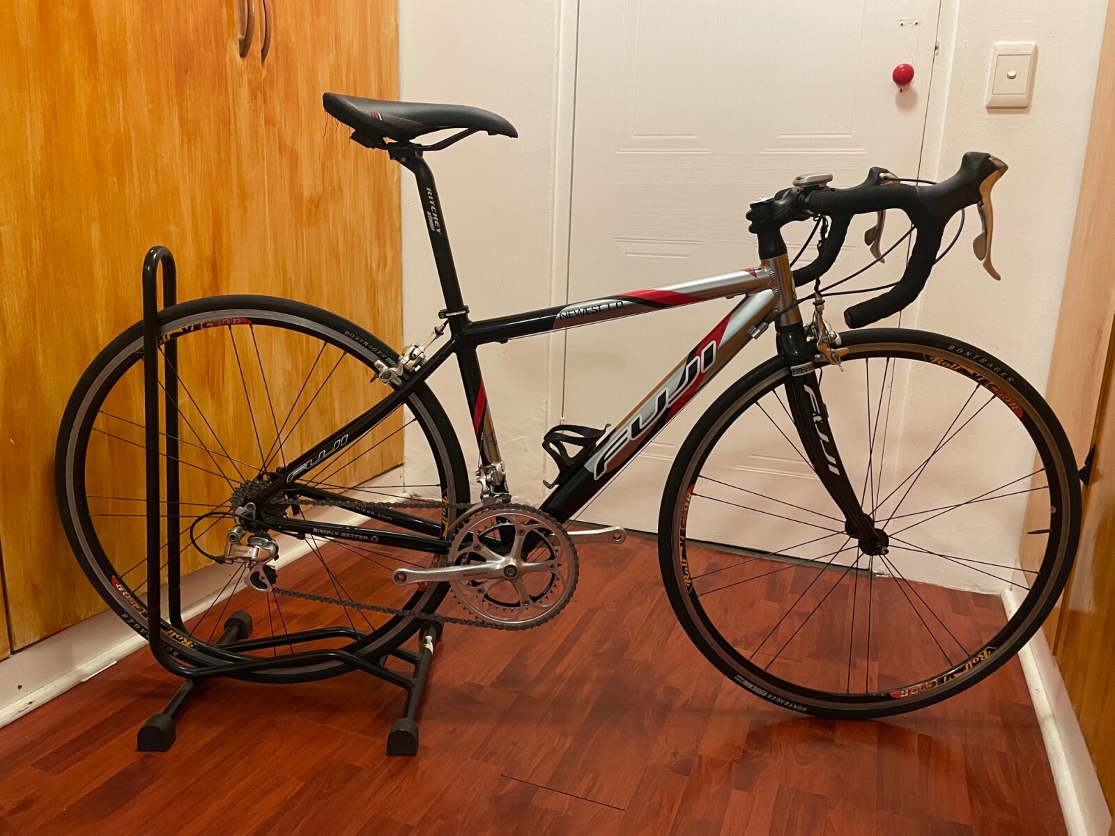 Fuji Newest 1.0 (XS/51.5) Dura Ace Groupset | Road Bikes | Bike Hub