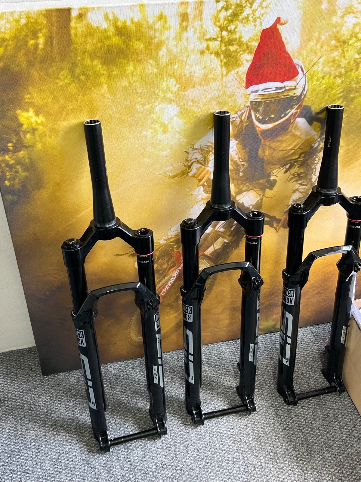 Rockshox SID SL Ult 100mm new | Mountain Bike Forks | Bike Hub