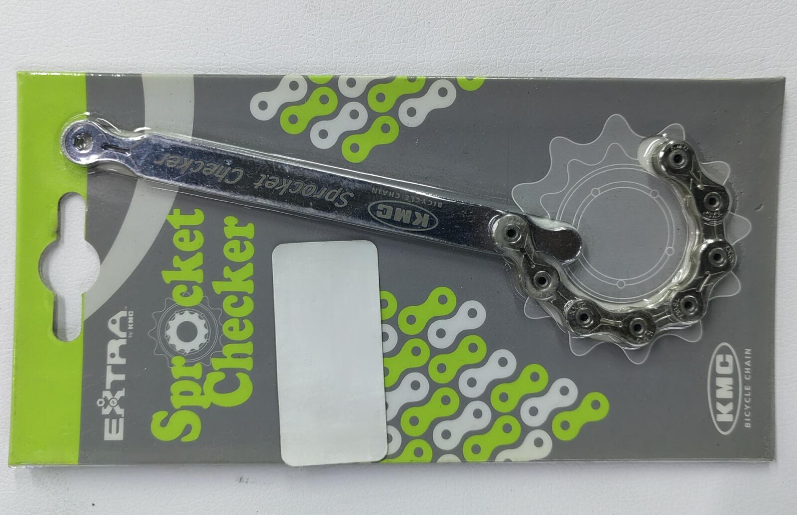 KMC SPROCKET CHECKER | Workshop Tools | Bike Hub