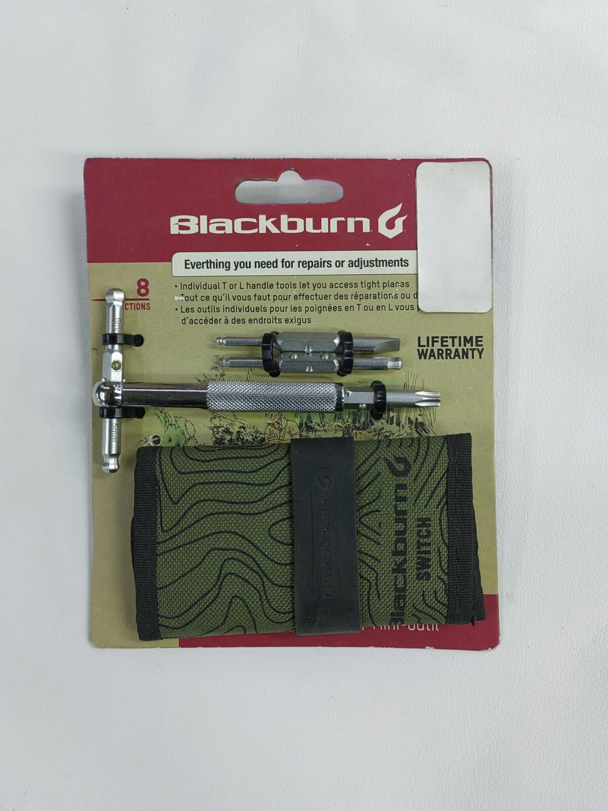 BLACKBURN MULTIPLE TOOL | Riding Tools & Spares | Bike Hub