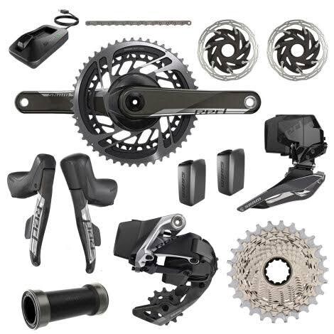 Sram Red Axs 12Speed | Complete Groupsets | Bike Hub