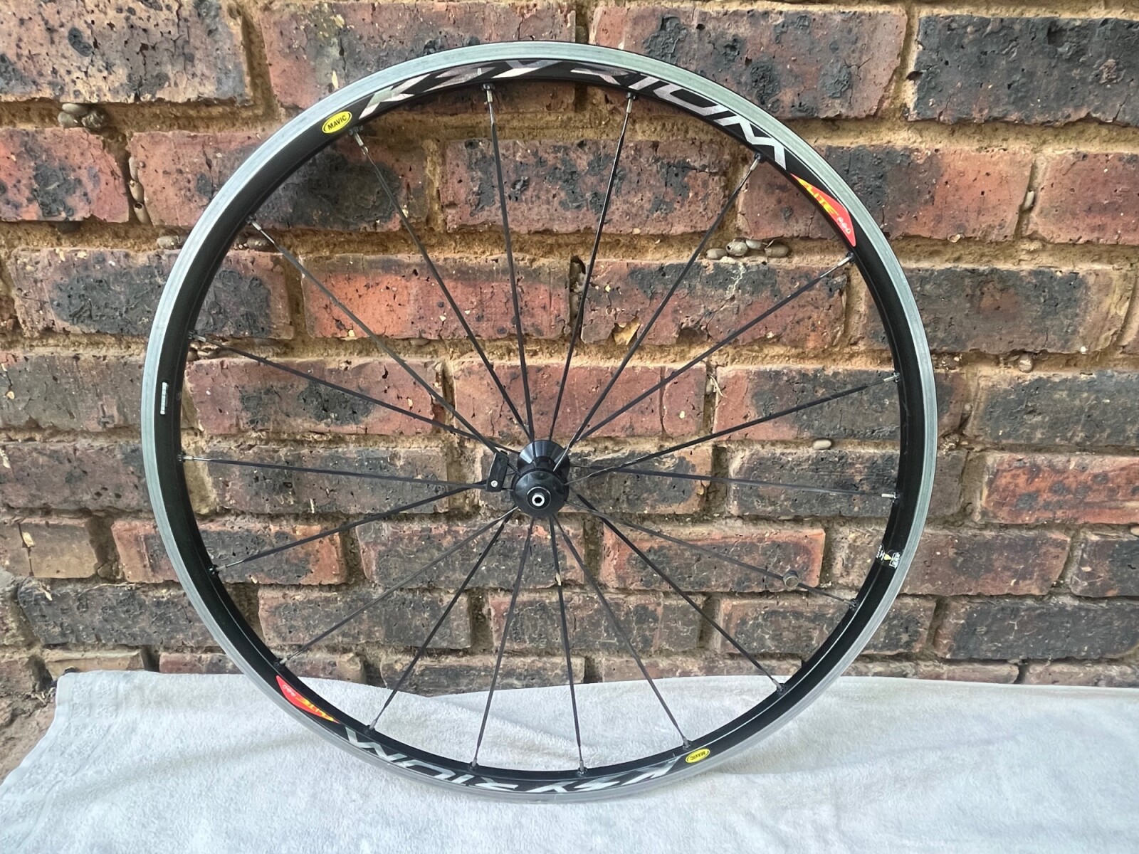 Mavic wheels | Road Bike Wheels | Bike Hub