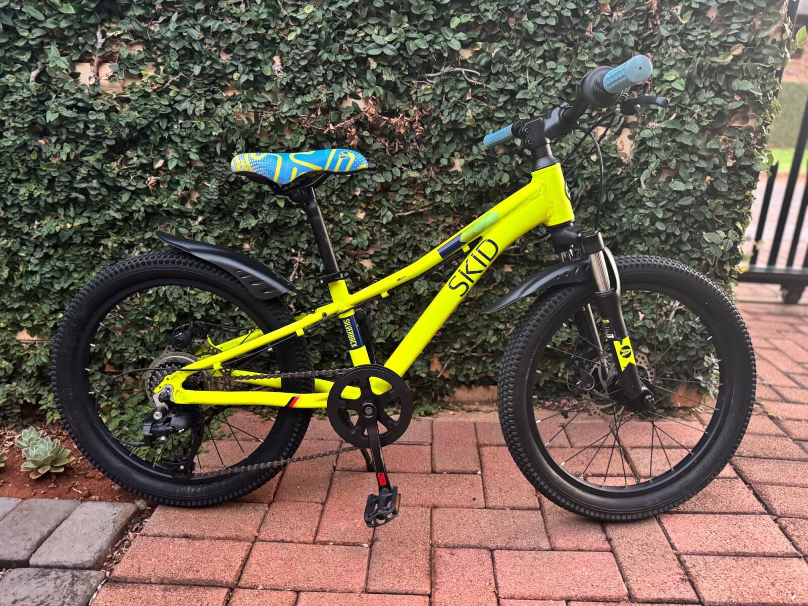 Silverback Skid 20 MTB | Kids Bikes | Bike Hub