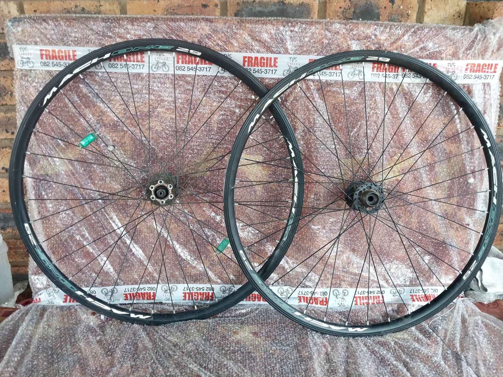 Mach One 29 inch MTB Rims | Mountain Bike Rims | Bike Hub