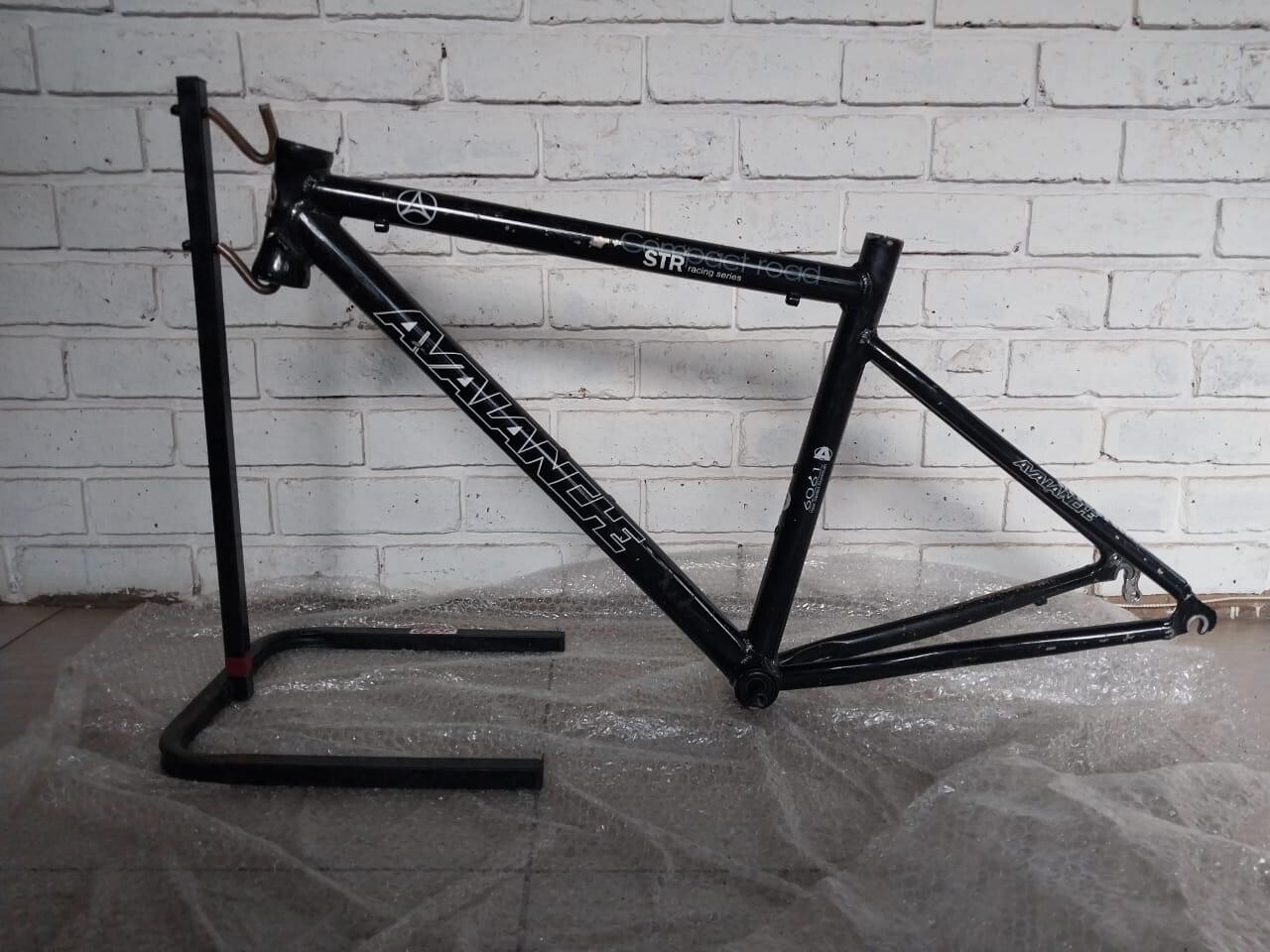 Avalanche Str - 26 MTB frameset | Hardtail Mountain Bike Frames | Bike Hub