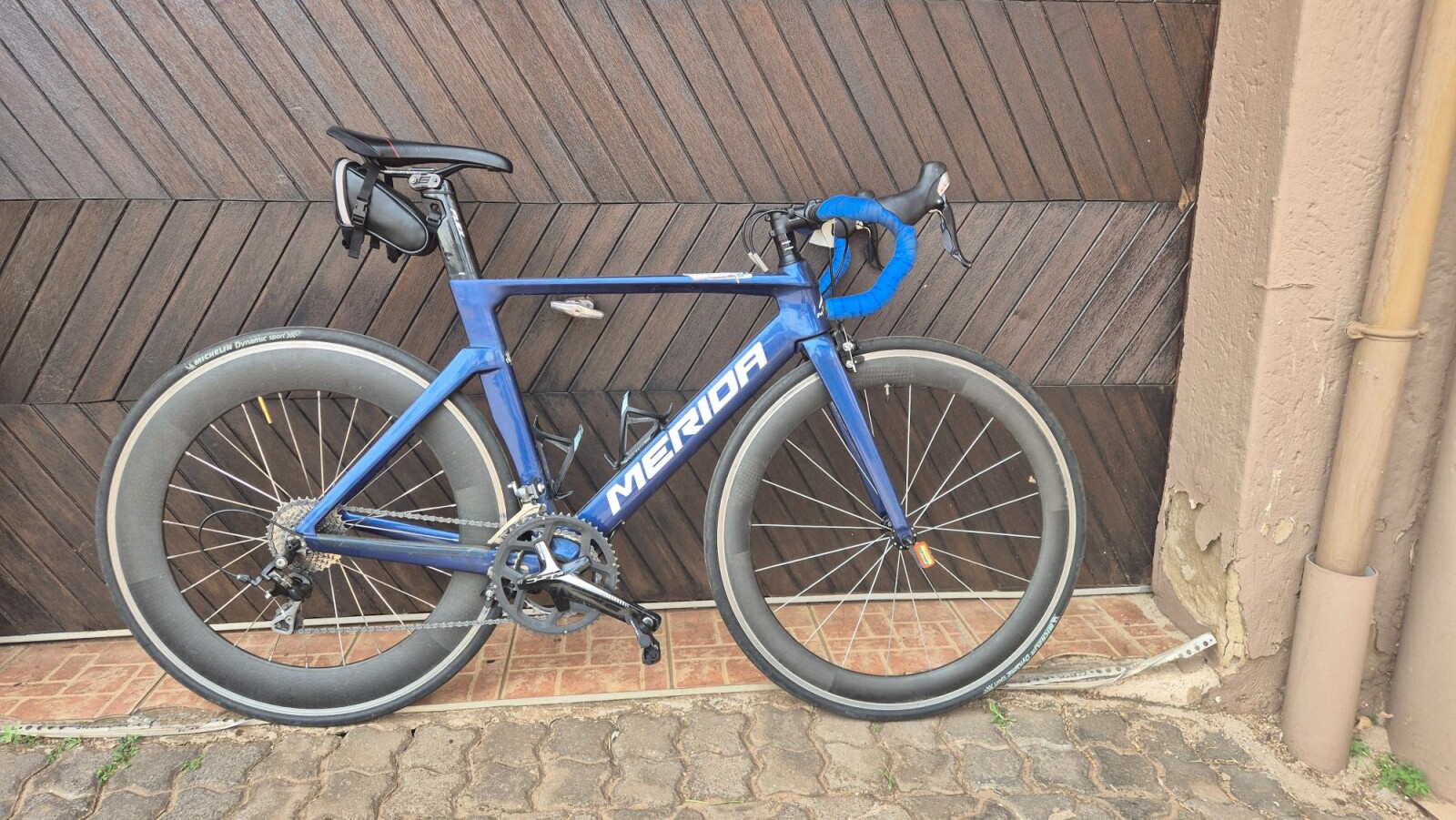 Merida reacto 5000 Aero bike | Road Bikes | Bike Hub