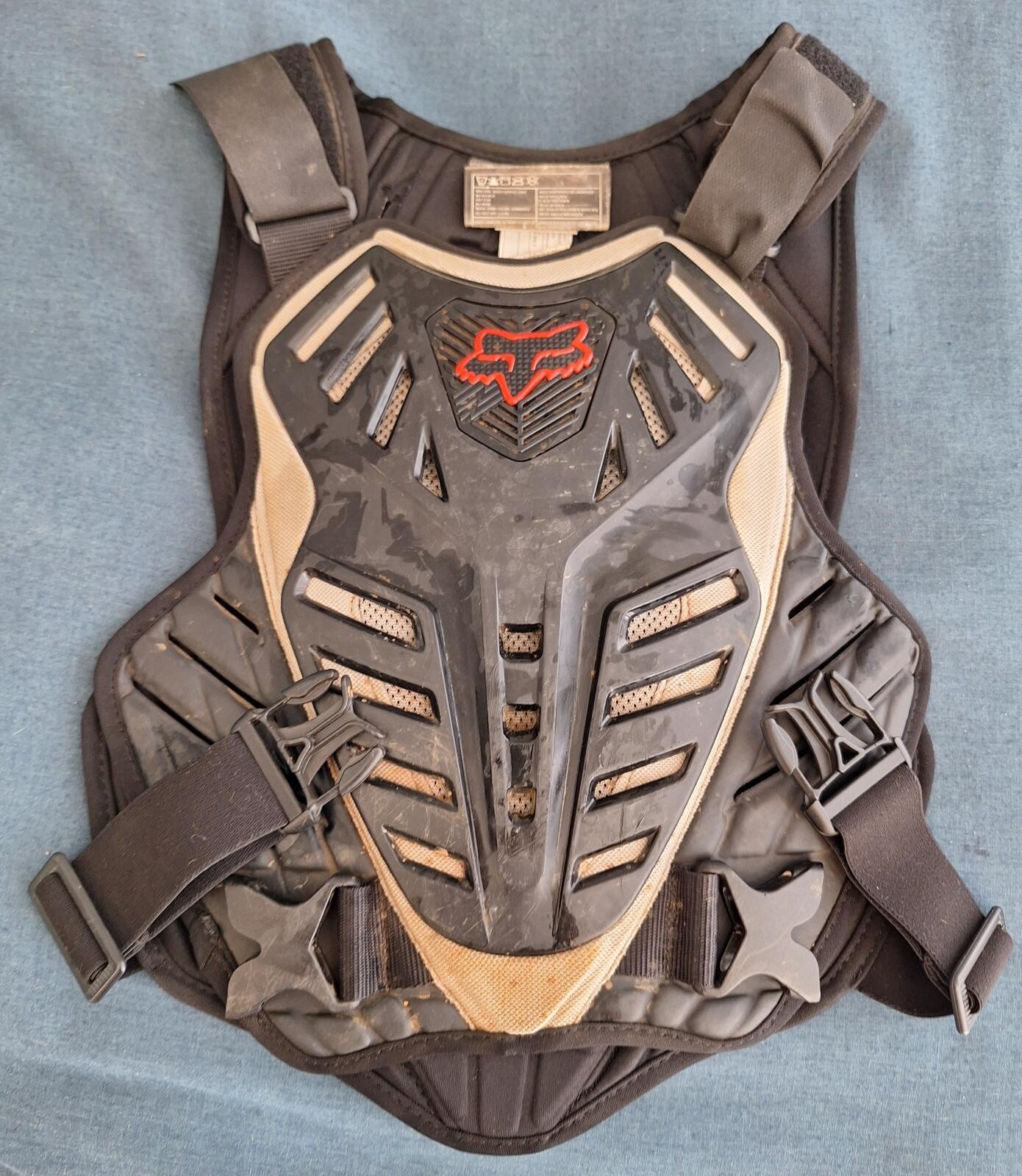 Fox racing subframe chest guard | Nutrition & Body | Bike Hub