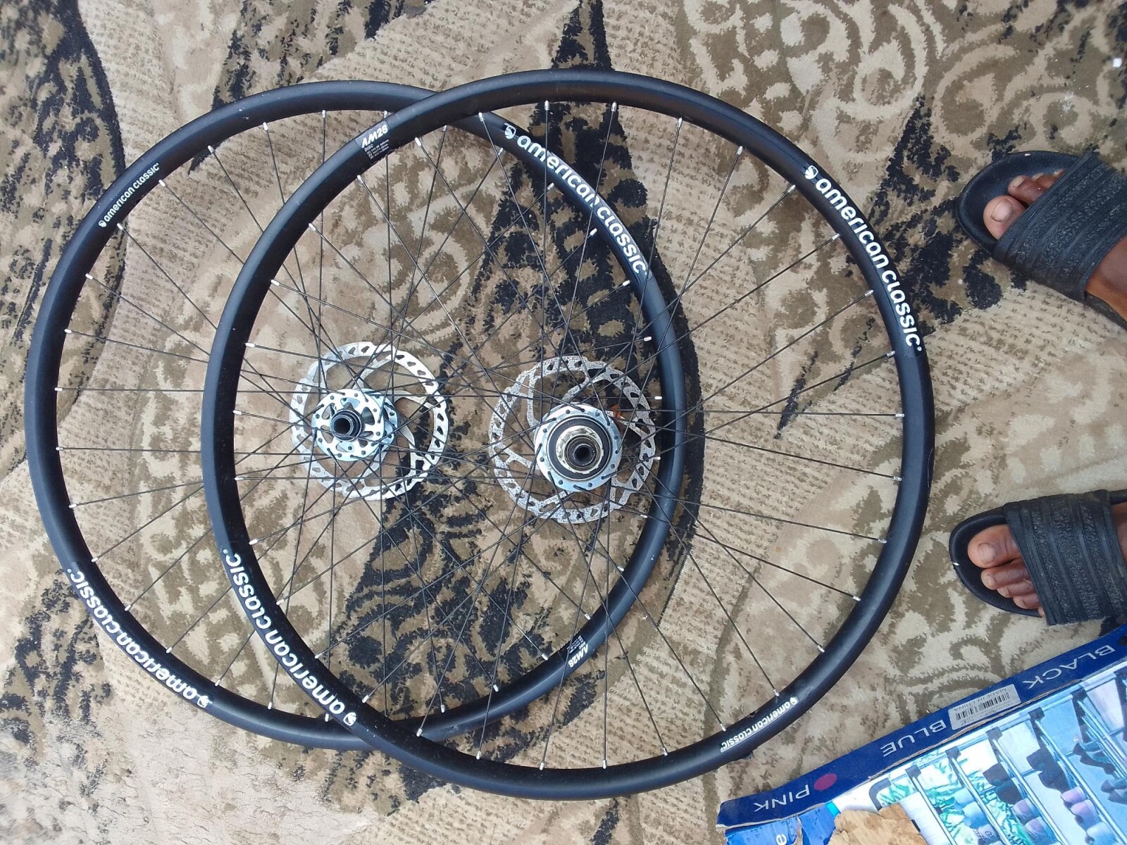 BIKE RIMS | Mountain Bike Rims | Bike Hub
