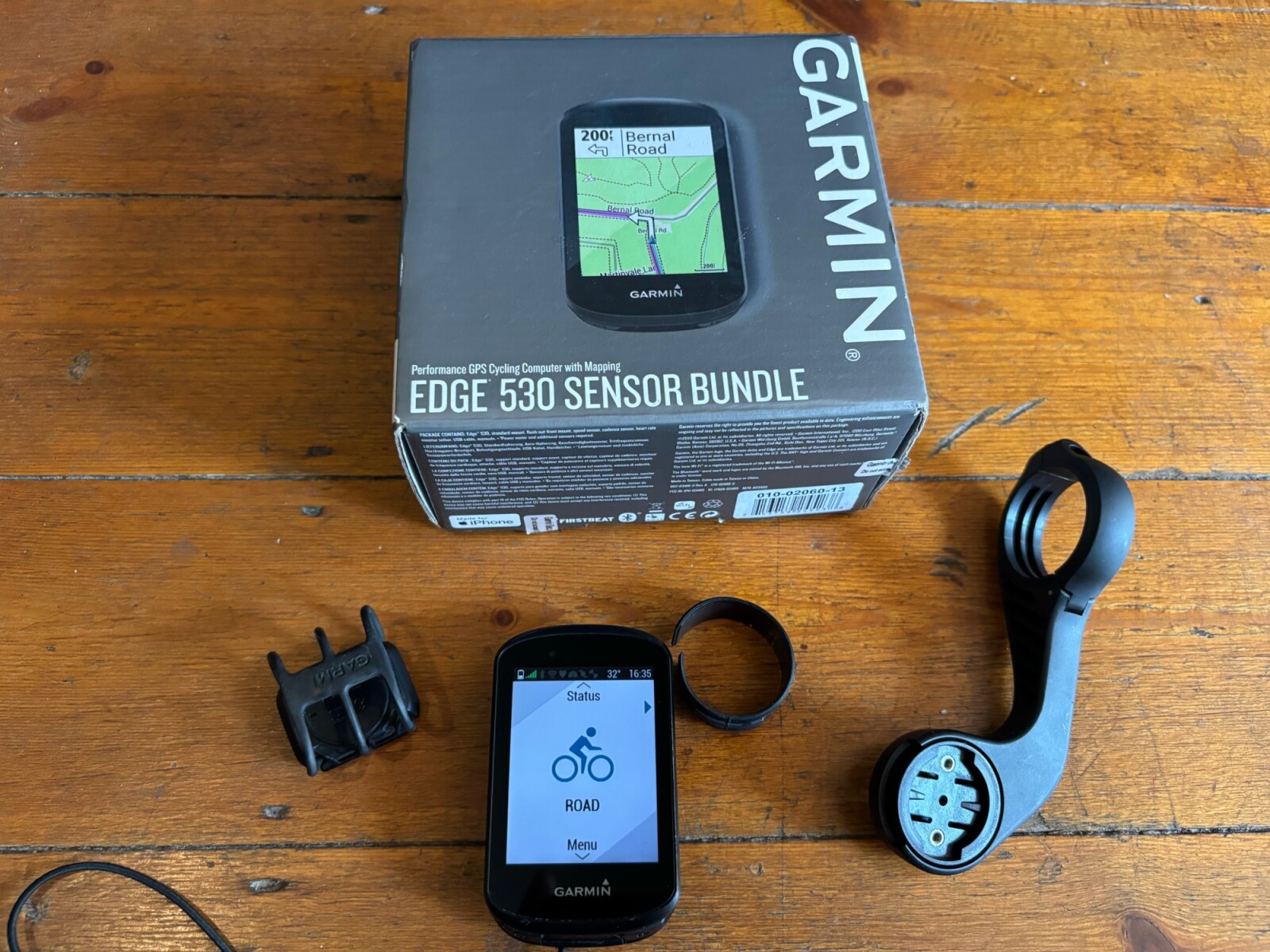 Garmin Edge 530 | Computers & GPS | Bike Hub