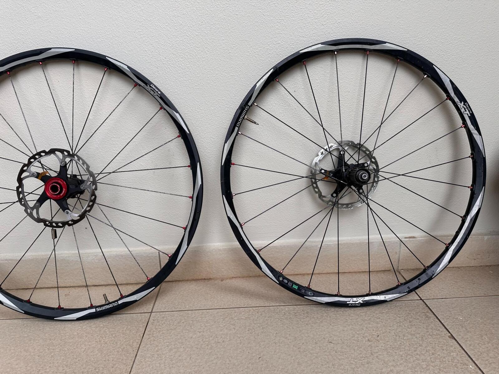 Wanted: complete xt wheelset | Mountain Bike Wheels | Bike Hub