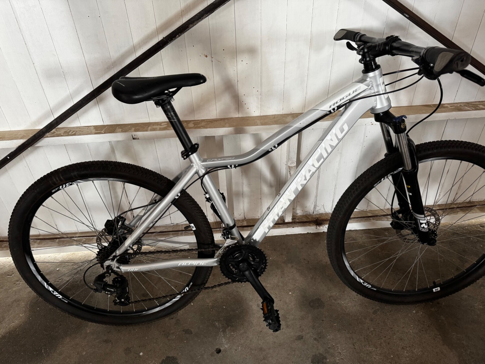 Titan racing | Hardtail Mountain Bikes | Bike Hub