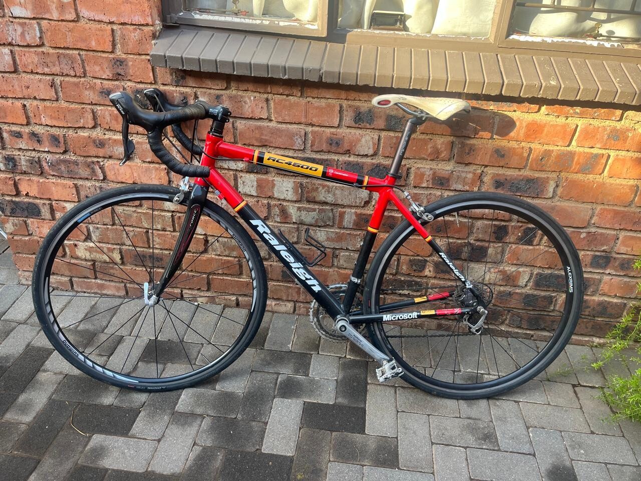 Raleigh RC4500 | Road Bikes | Bike Hub