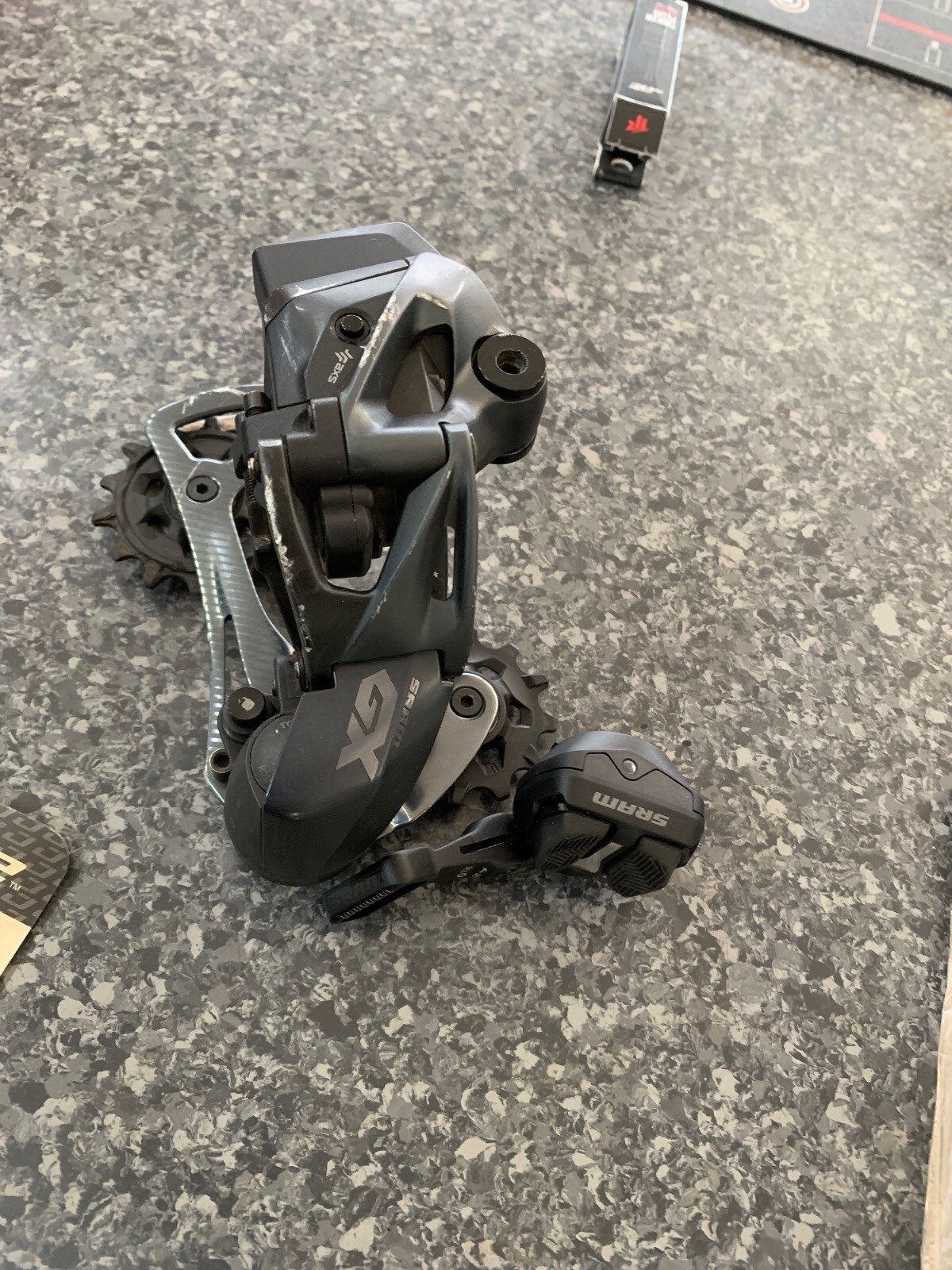GX AXS 12sp rear derailleur plus shifter | Rear Derailleurs | Bike Hub