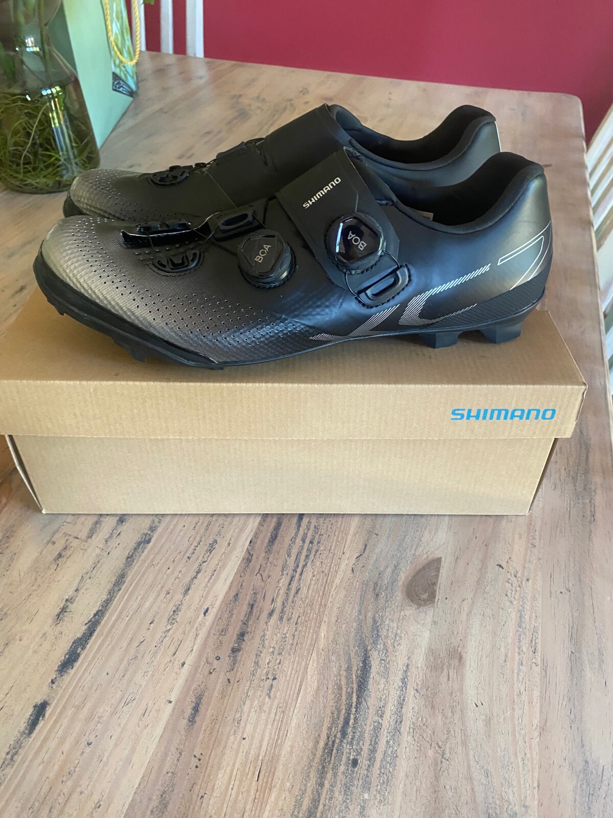 Shimano XC7 eu46 | Shoes | Bike Hub