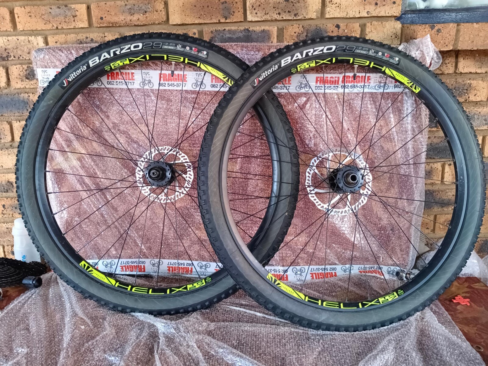 Sun ringle Helix TR 27 | Mountain Bike Wheels | Bike Hub