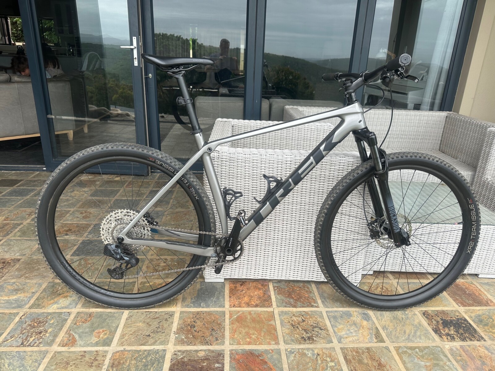 Trek Procaliber 9.5 XL, Sram Eagle | Hardtail Mountain Bikes | Bike Hub