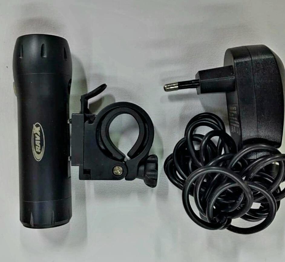 RAVX OPTI-BAR X4 FRONT LIGHT | Lights & Batteries | Bike Hub