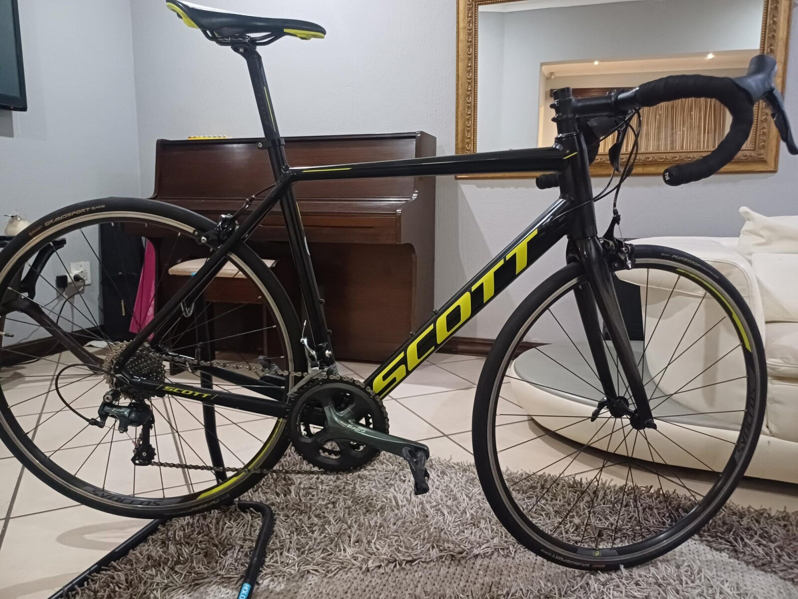 2019 Scott Speedster 20 | Road Bikes | Bike Hub