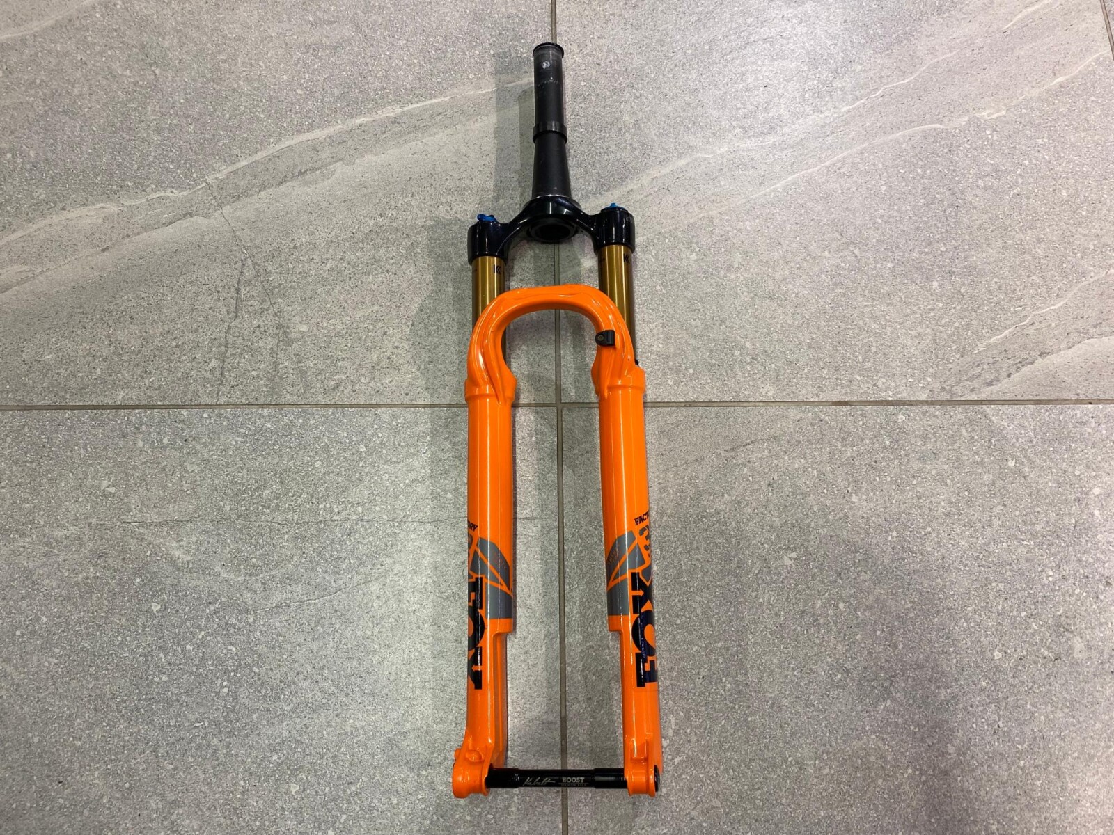 Fox 32 SC kashima Factory Fork | Mountain Bike Forks | Bike Hub