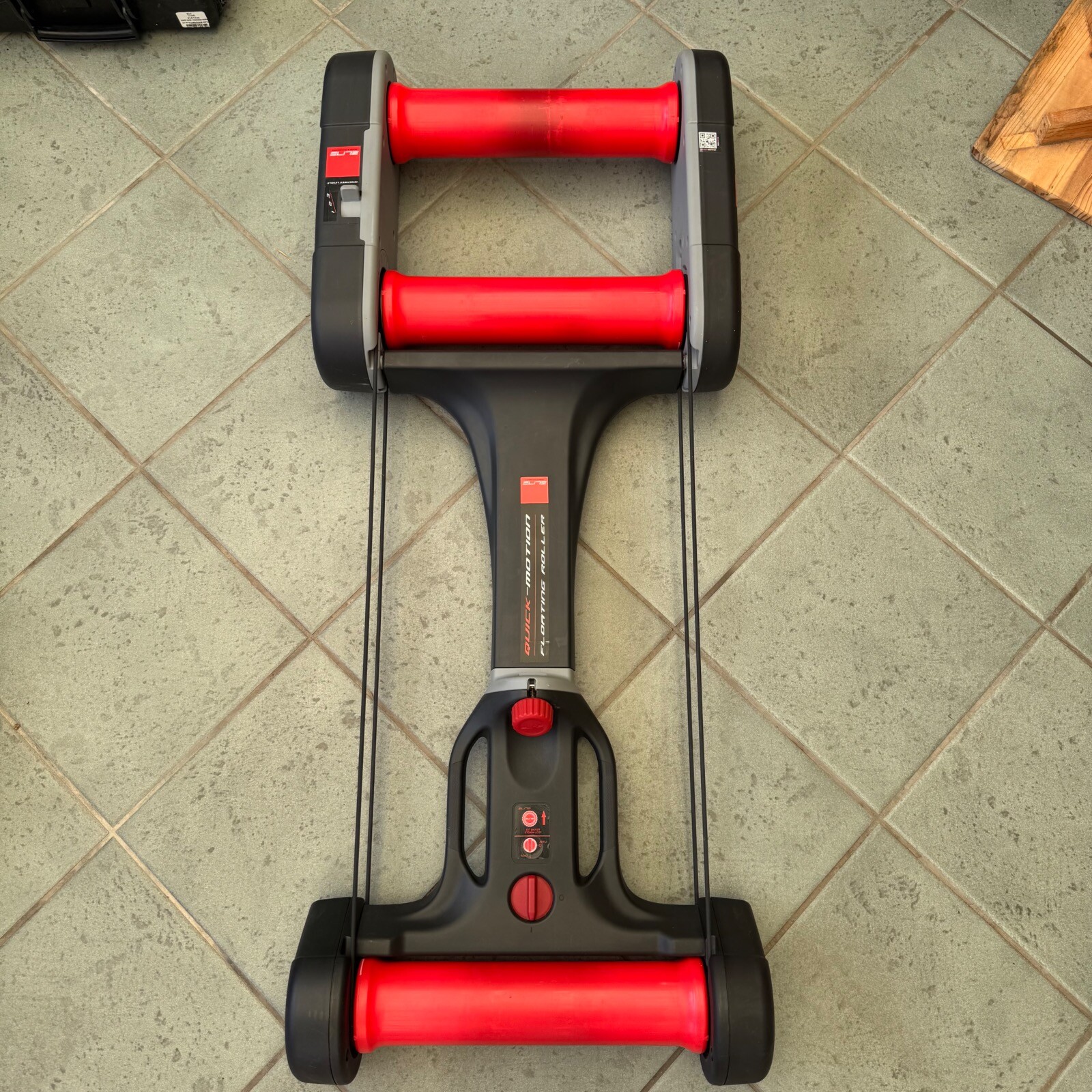 Elite Quick Motion Floating Rollers | Indoor Trainers & Accessories ...