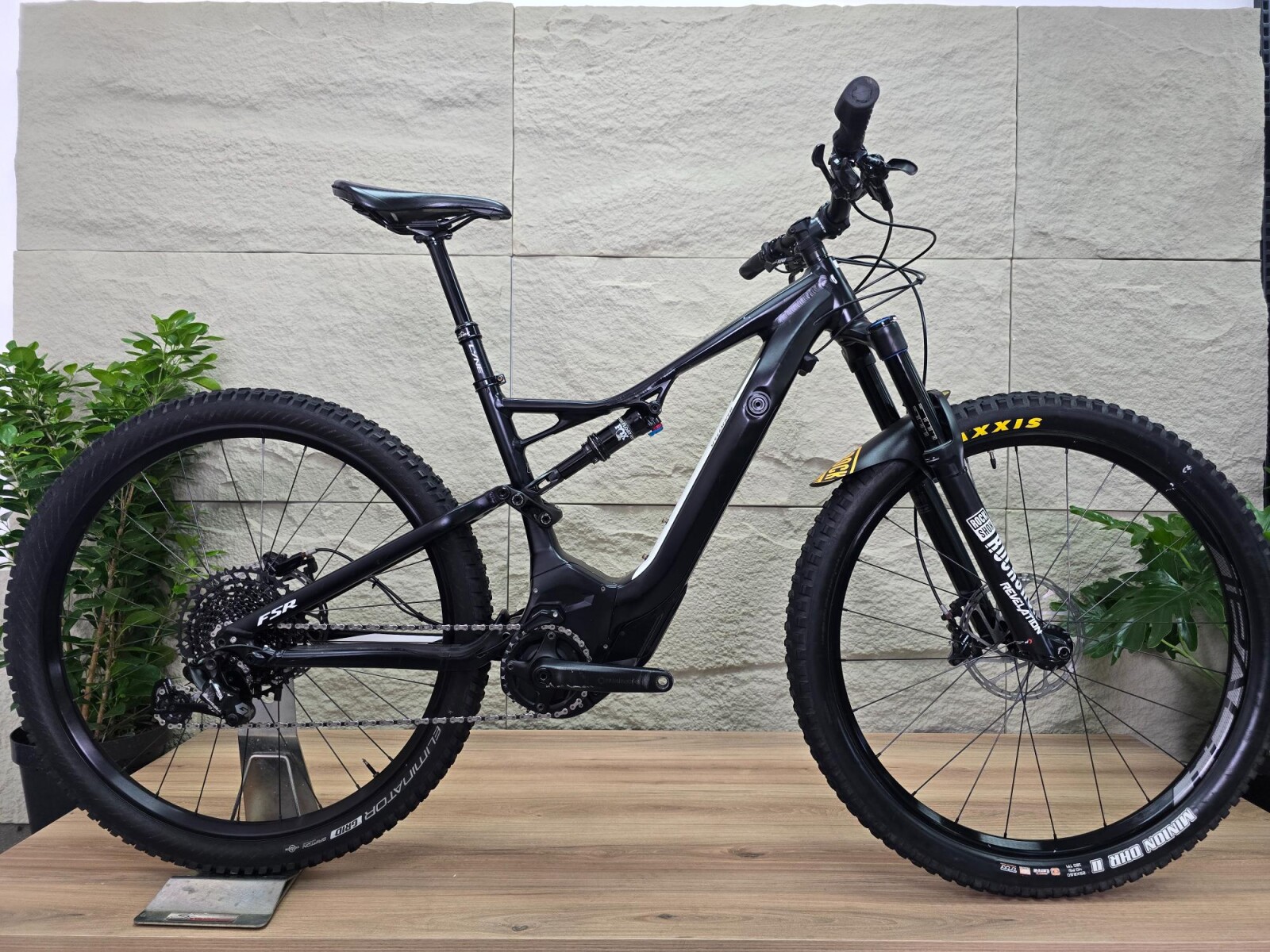 SPECIALIZED TURBO LEVO FSR (M) **SOLD** | Dual Suspension Mountain E ...