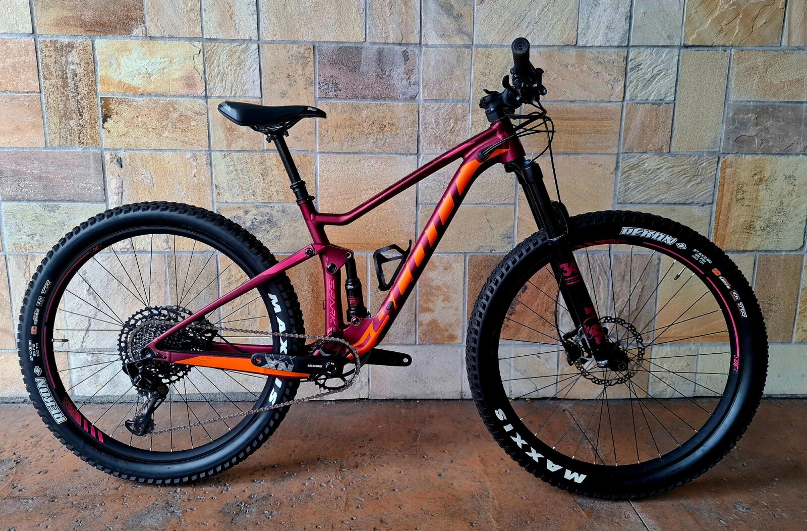 Scott Spark 710 | Dual Suspension Mountain Bikes | Bike Hub