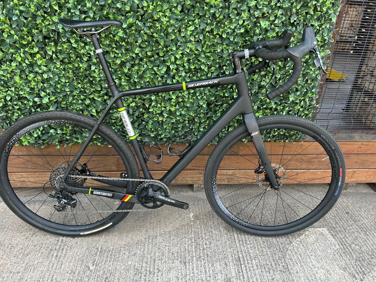 Silverback Gravel Siablo | Gravel Bikes | Bike Hub