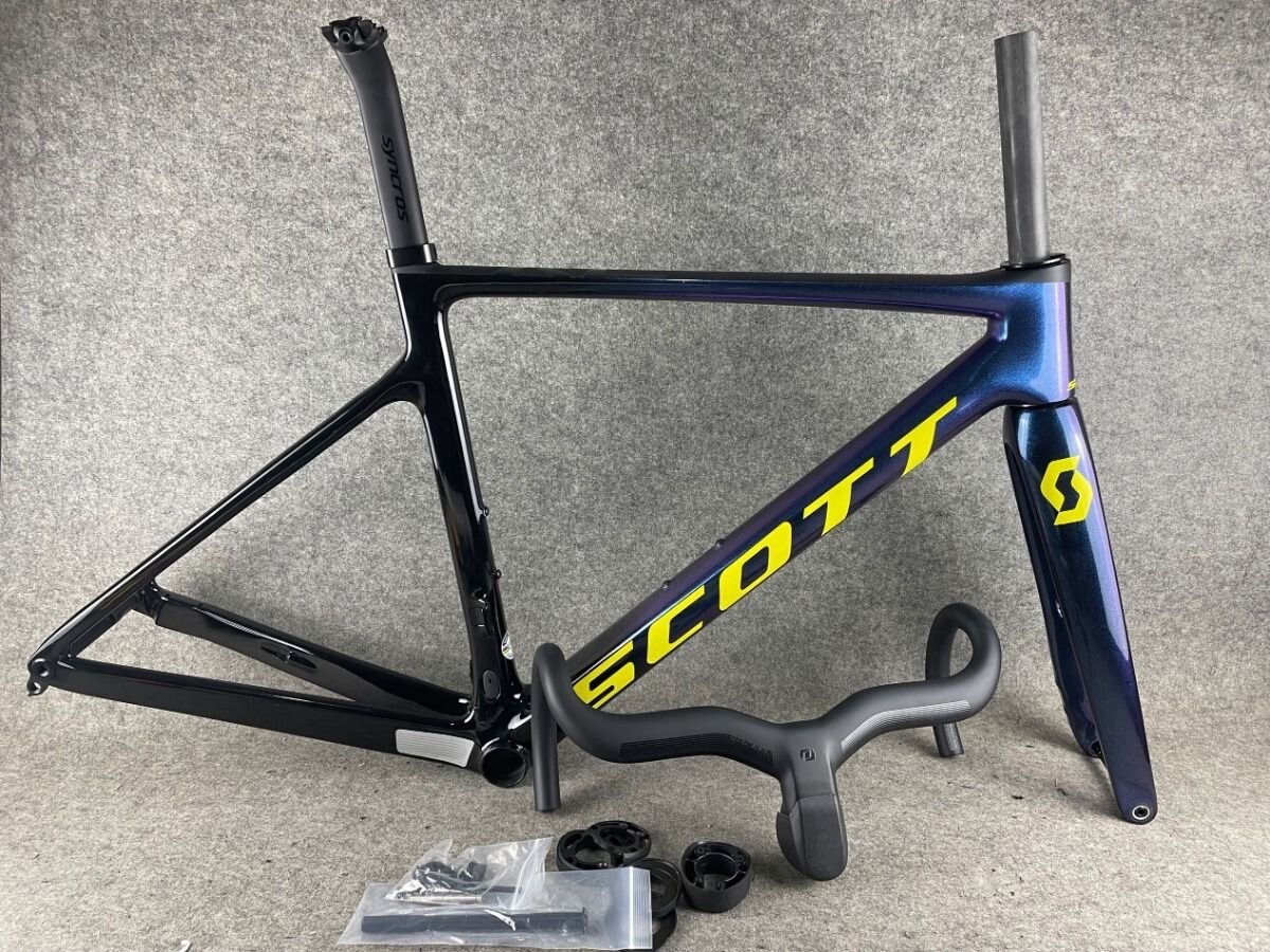 Scott Addict Pro Disc | Road Bike Frames | Bike Hub