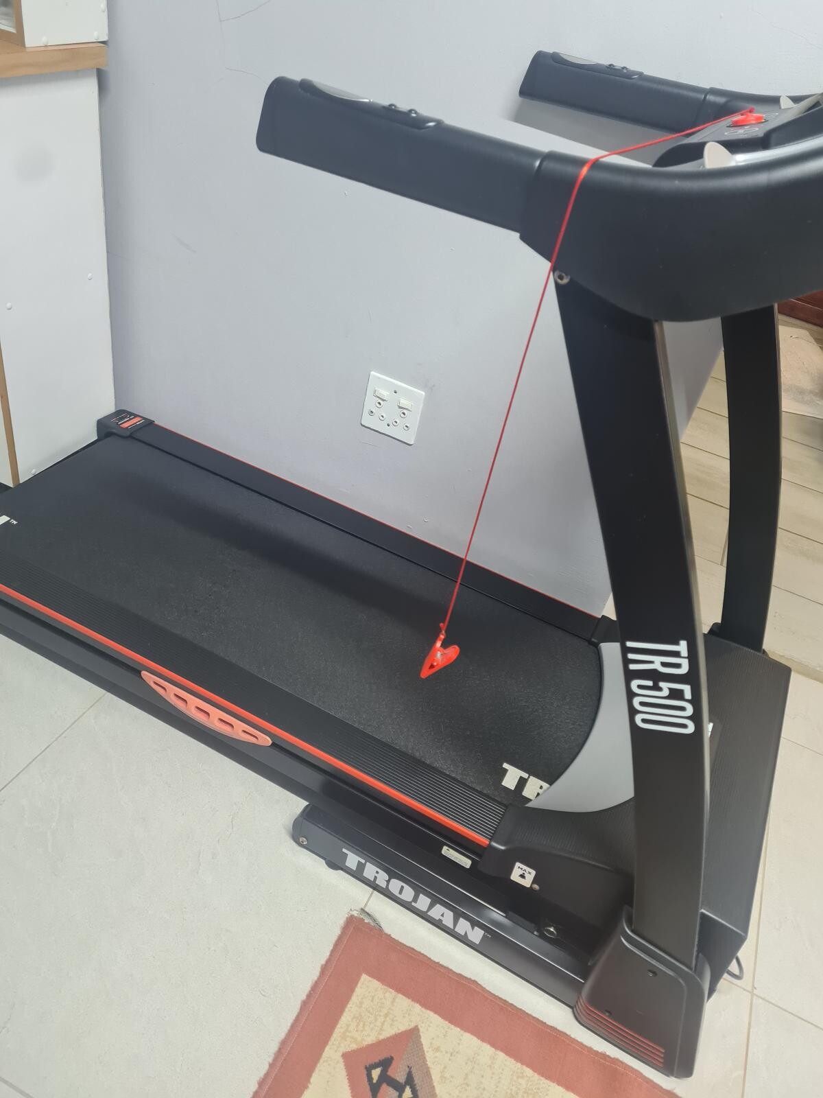 TR500 TROJAN TREADMILL FOR SALE! | Indoor Trainers & Accessories | Bike Hub