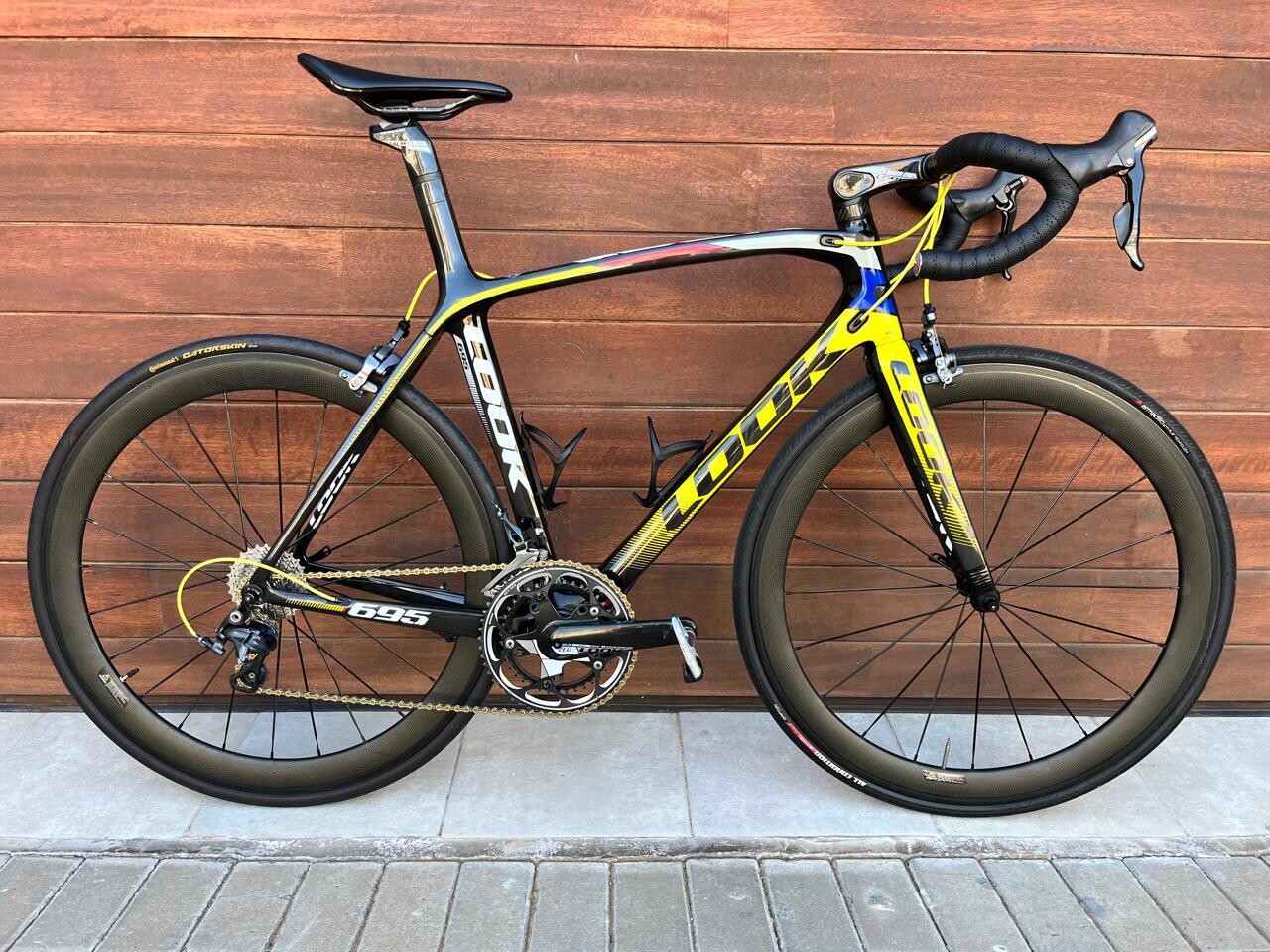 Look 695 | Road Bikes | Bike Hub