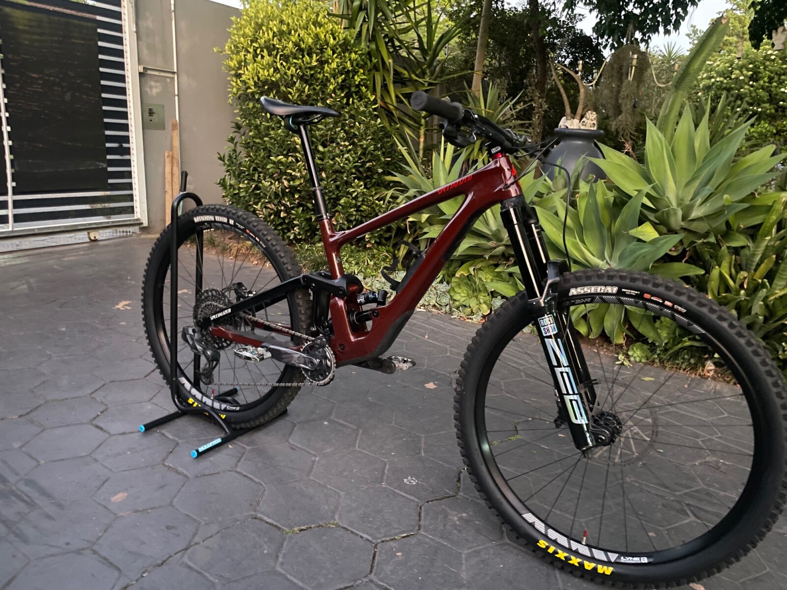 specialized enduro (s3) | Dual Suspension Mountain Bikes | Bike Hub