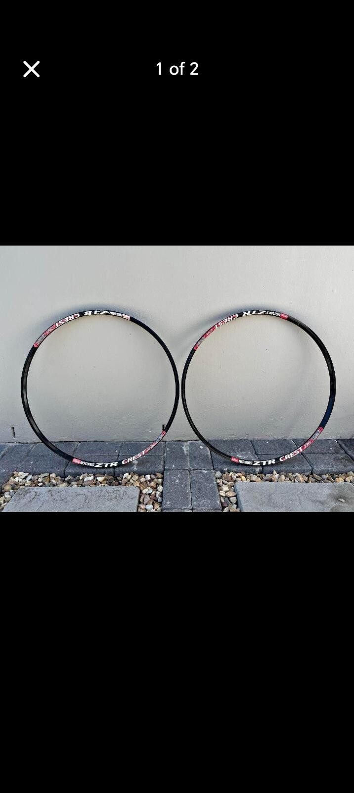Stans ZTR Crest mtb rims | Mountain Bike Rims | Bike Hub