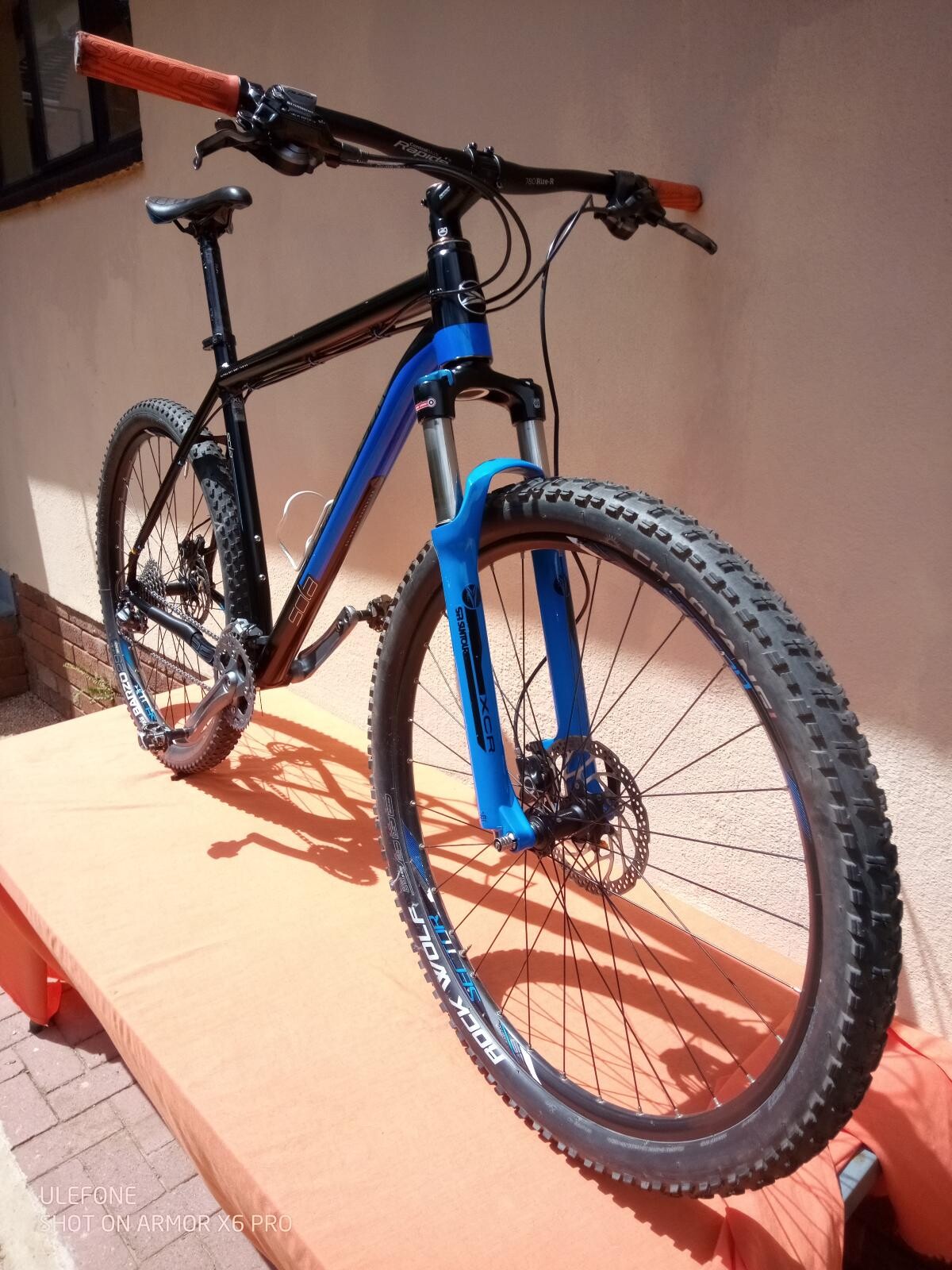 Silverback Sola 4 - XL frame, 29" wheels | Hardtail Mountain Bikes ...