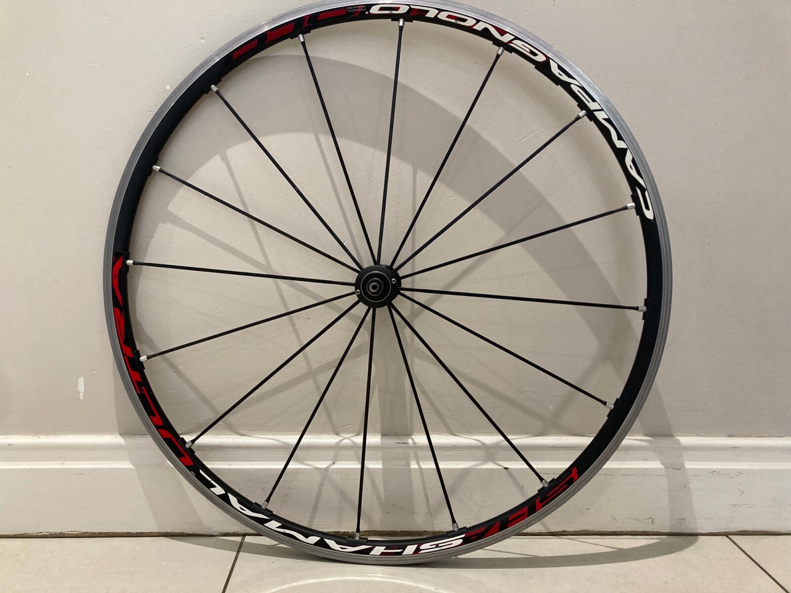 Campagnolo Shamal Ultra front wheel | Road Bike Wheels | Bike Hub