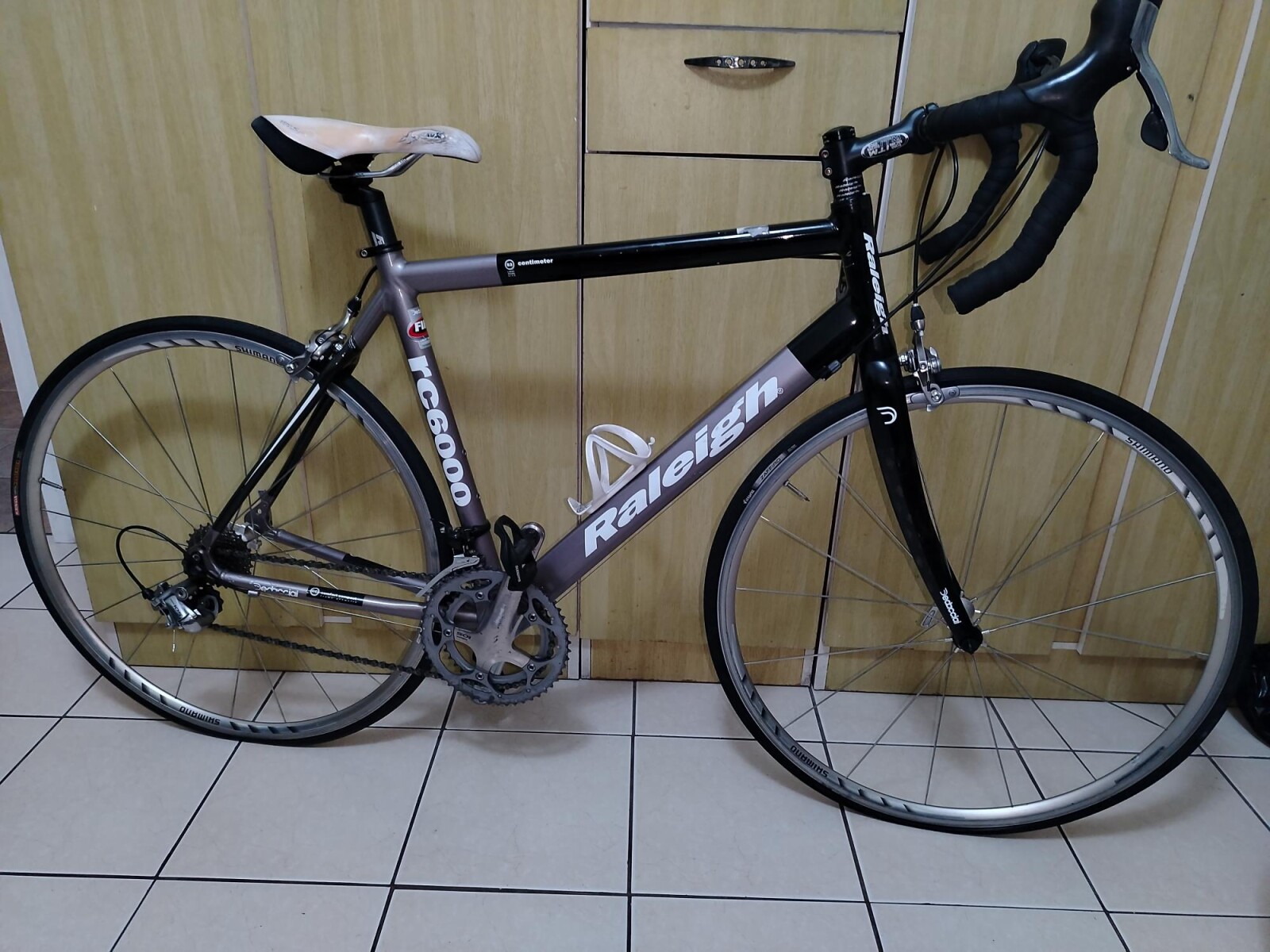 RALEIGH ROAD BIKE/RC 6000 | Road Bikes | Bike Hub