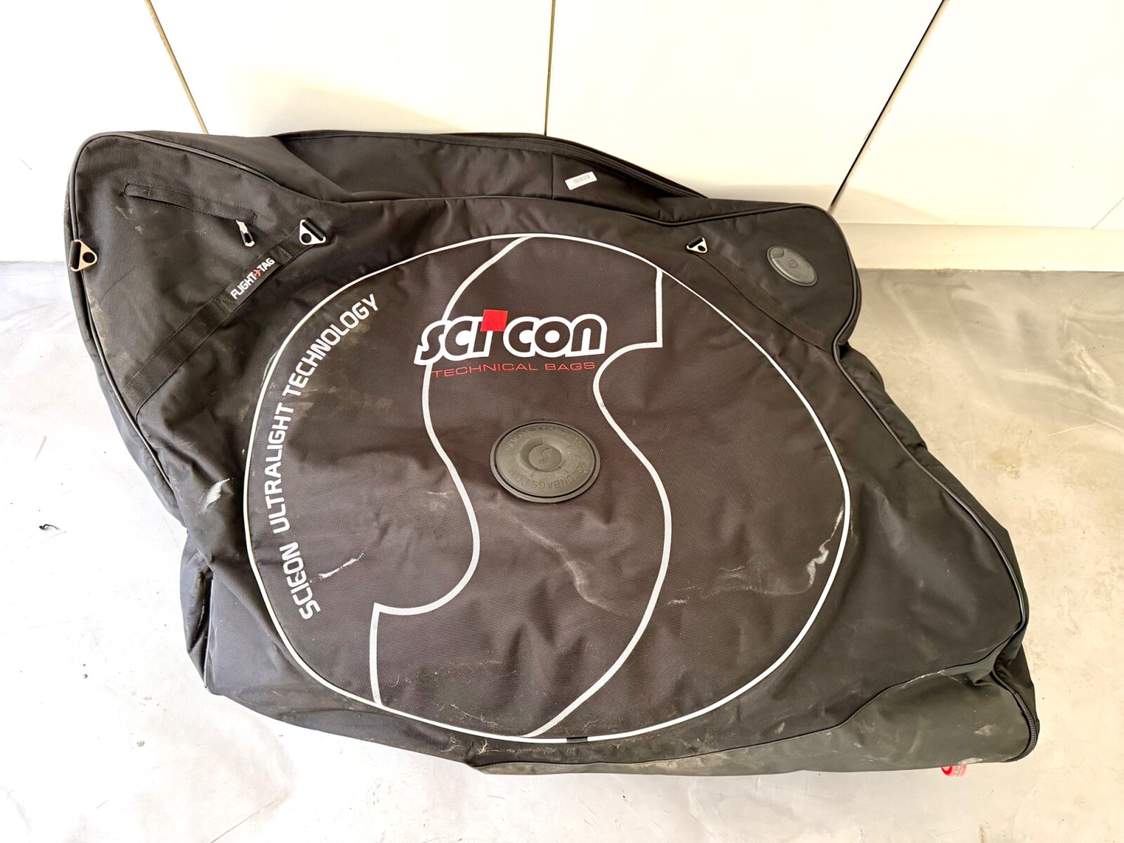 Scicon Bicycle Travel Bag | Bike Bags & Boxes | Bike Hub