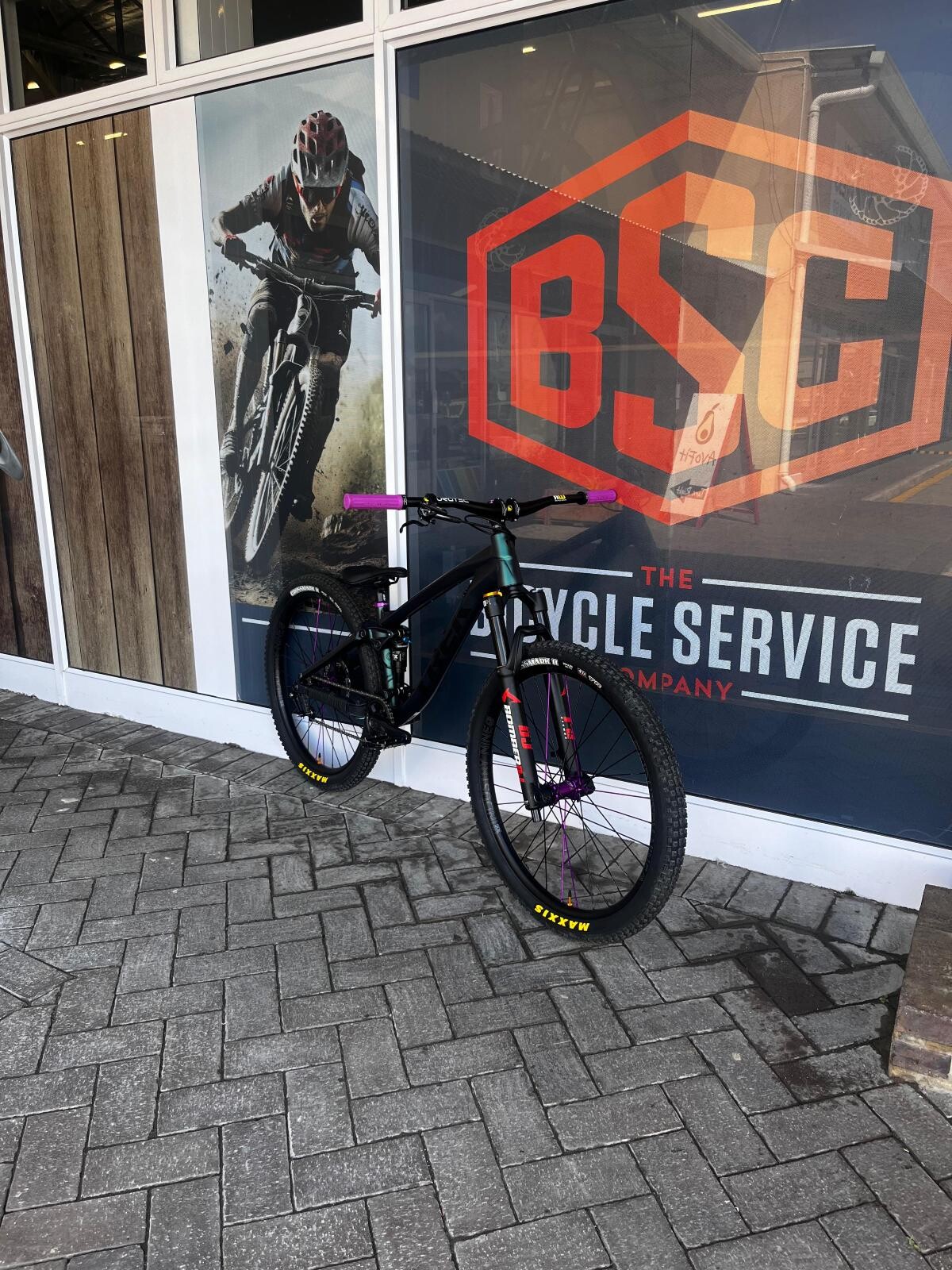 Trek ticket S | Dirt Jump Bikes | Bike Hub