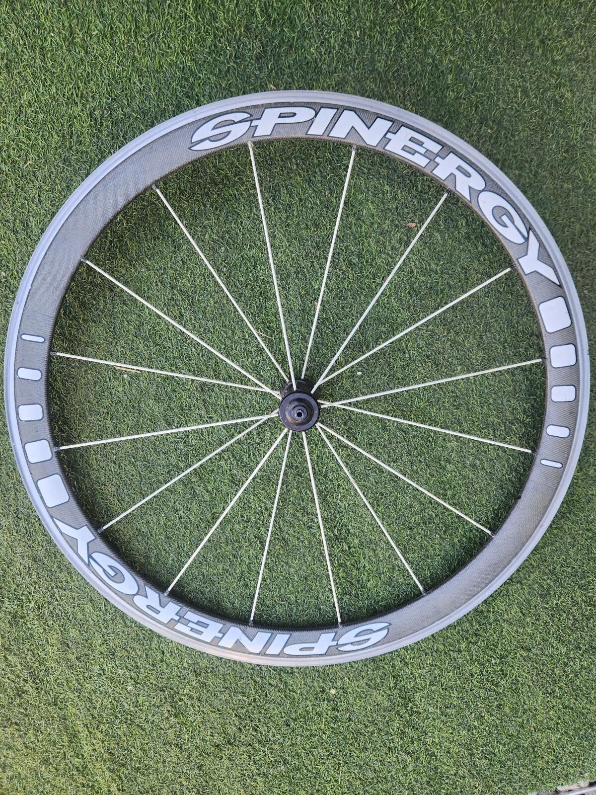 Spin Energy Rim | Road Bike Rims | Bike Hub