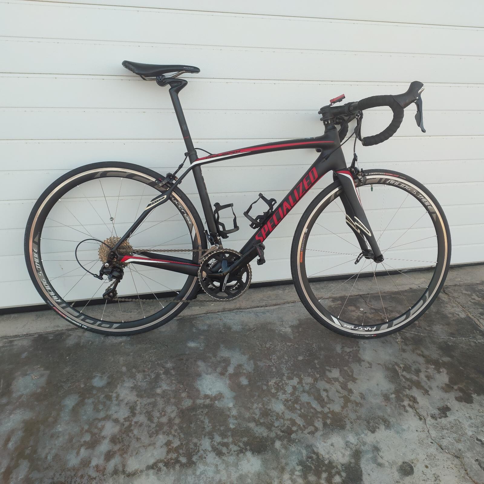 Specialized Roubaix 52 | Road Bikes | Bike Hub