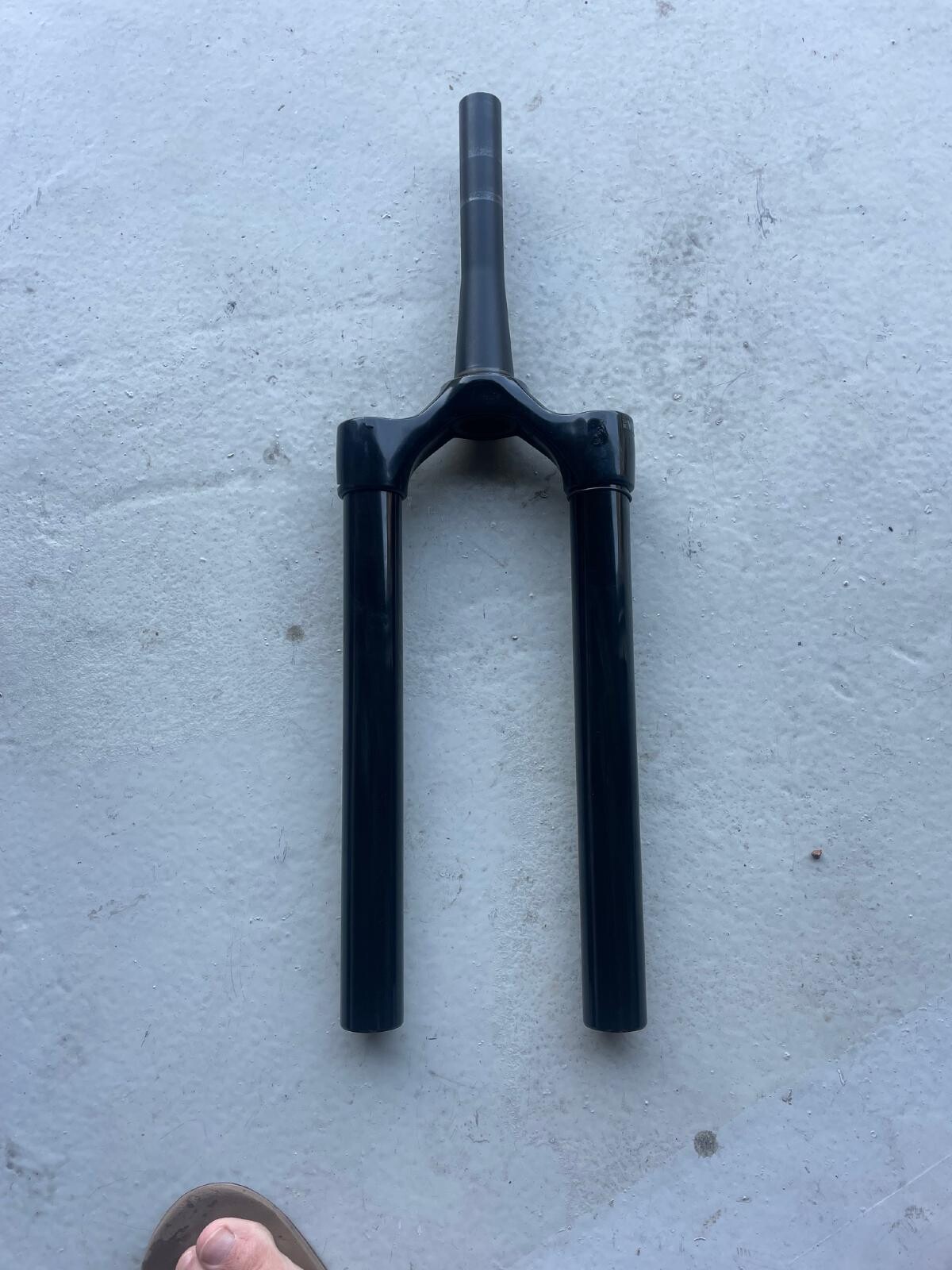 Fox fork 38 Upper and crown | Mountain Bike Forks | Bike Hub