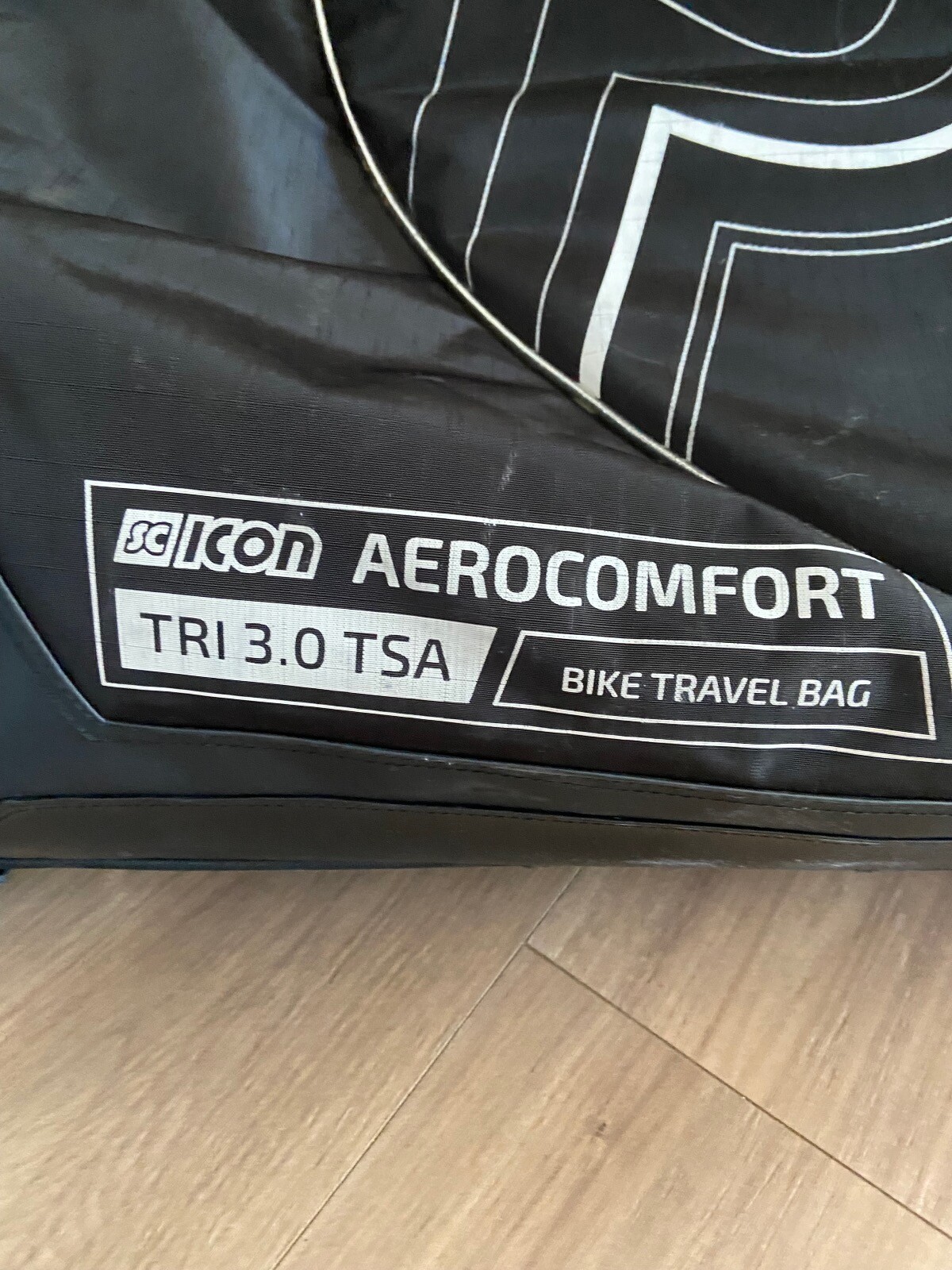 SICON TR I3.0 TSA Bike Travel Bag | Bike Bags & Boxes | Bike Hub
