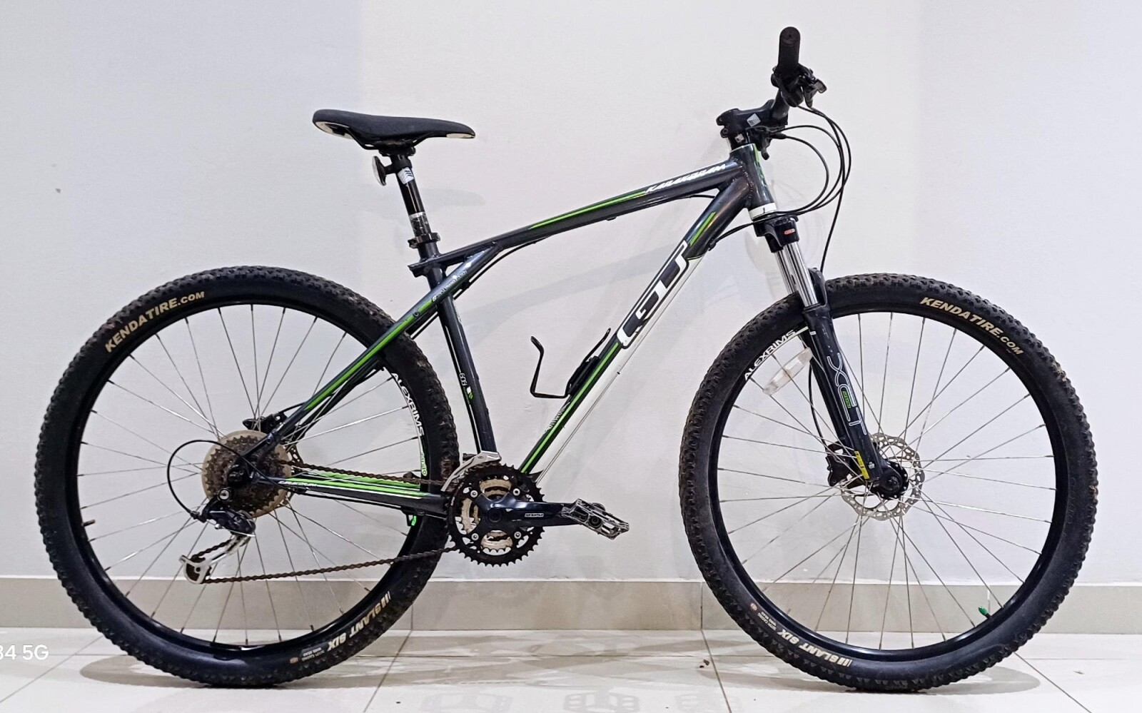 29er Gt karakoram sport(L) mountain bike | Hardtail Mountain Bikes ...