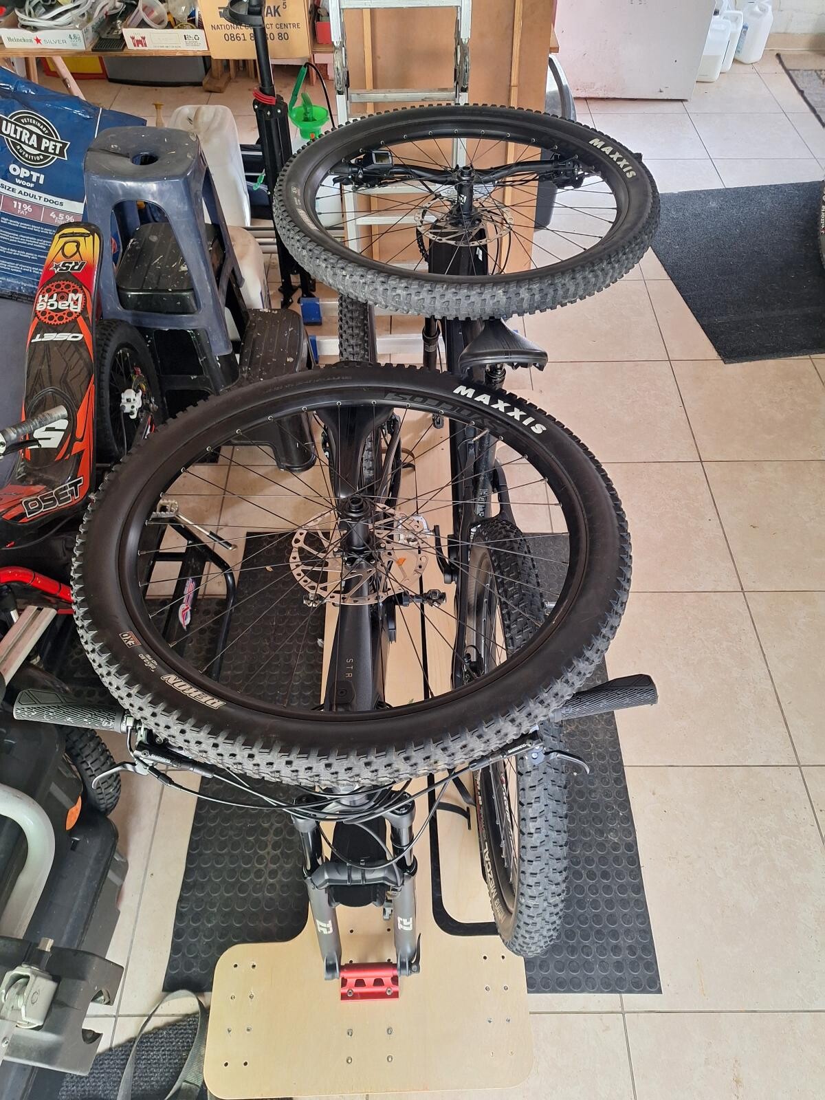 Wheelie Boy | Bike Racks | Bike Hub