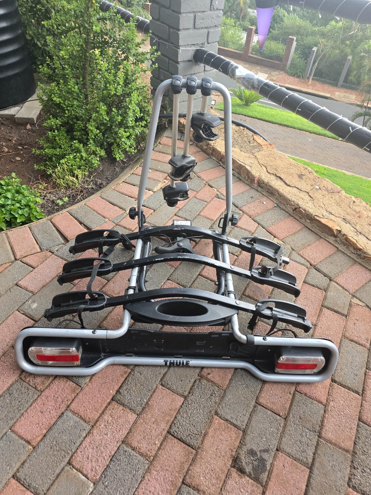 Thule 3 bike rack | Bike Racks | Bike Hub
