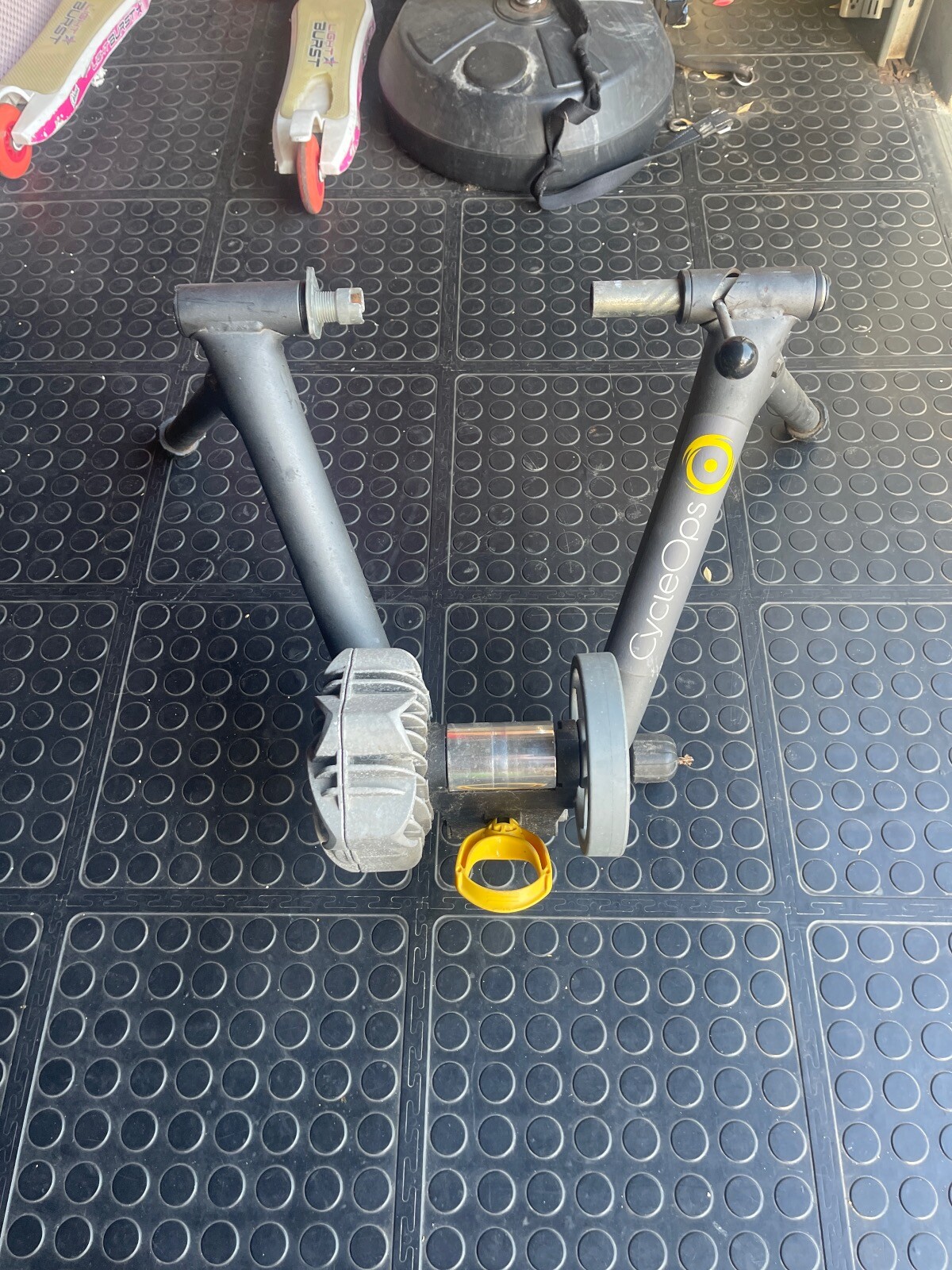 Cycle ops trainer | Indoor Trainers & Accessories | Bike Hub